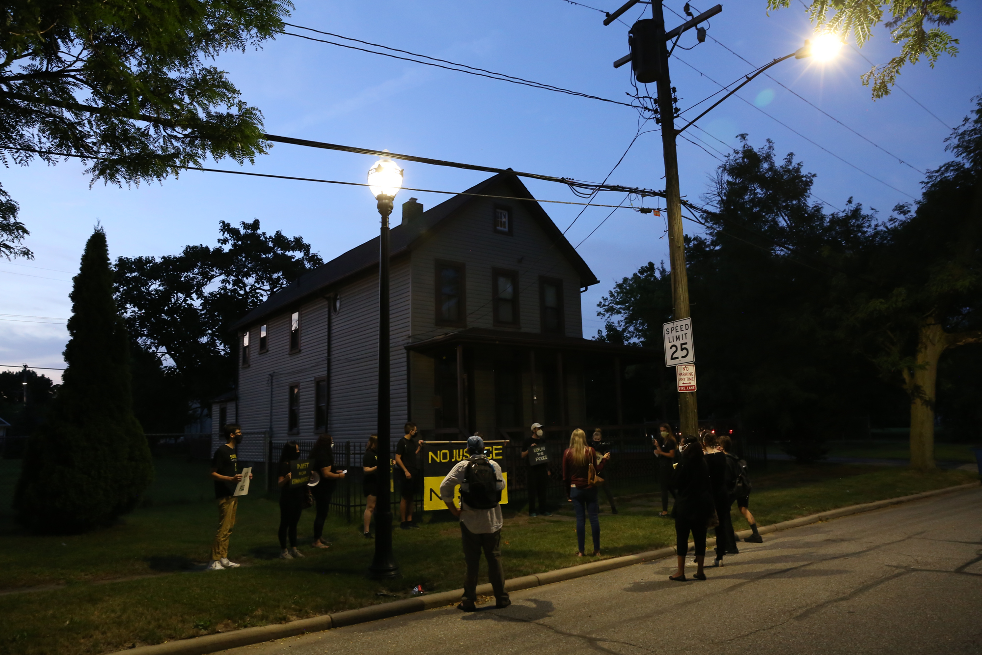 Wake Up, Mayor Jackson rally - cleveland.com