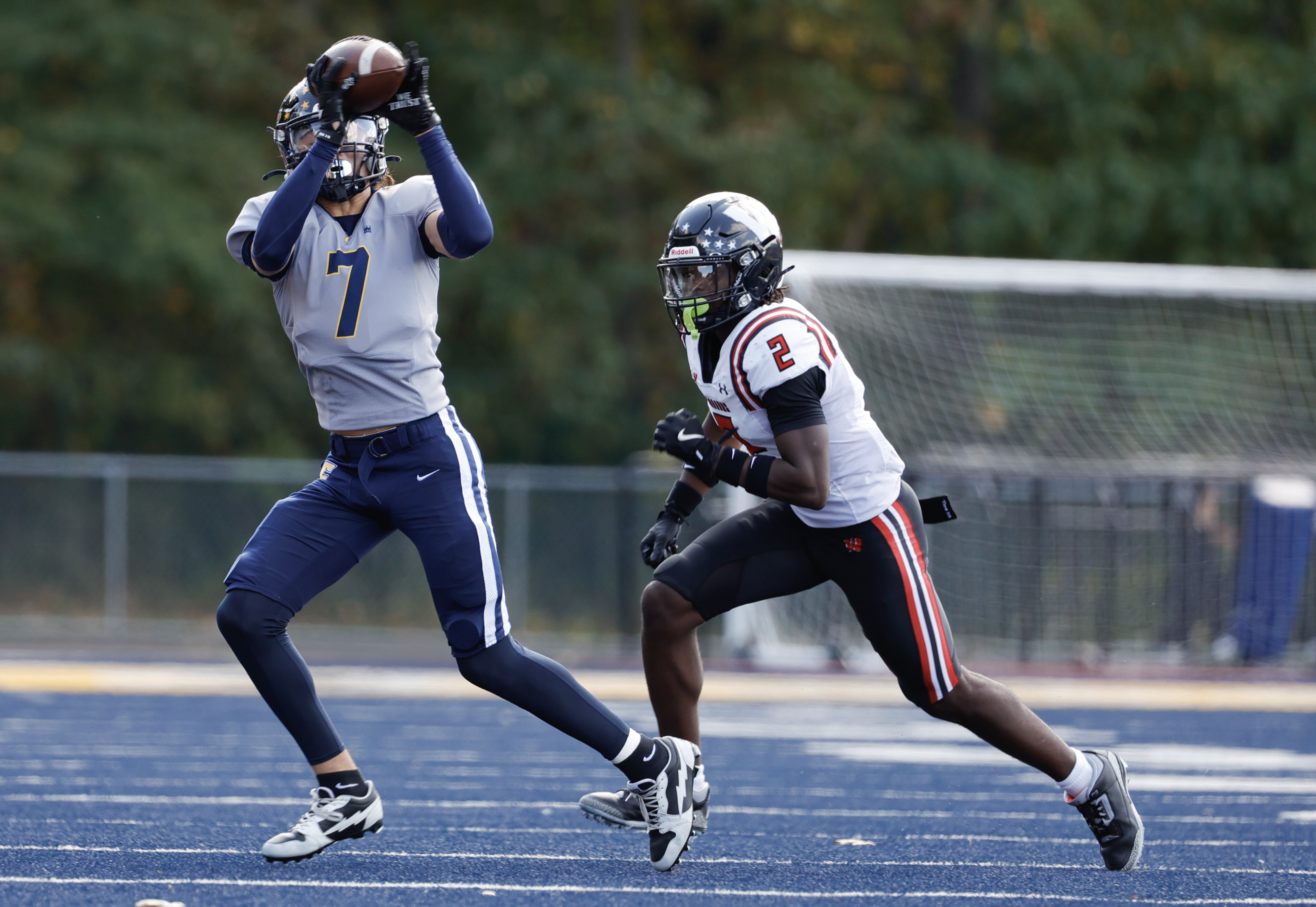 HS Football: Woodbridge at Colonia - Sept. 21, 2024 - nj.com