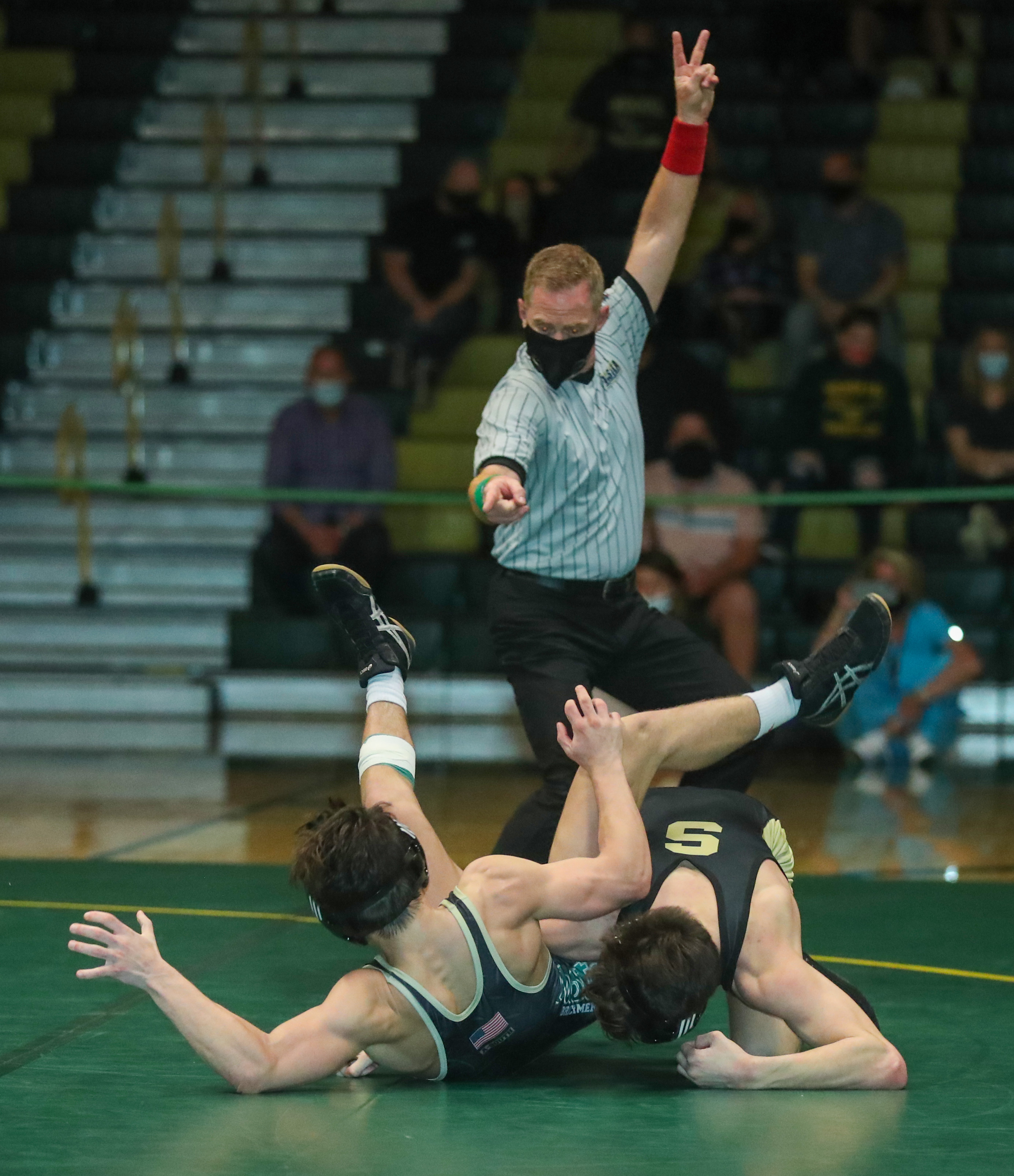 Southern at Brick Memorial wrestling - nj.com