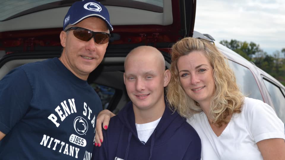 Colin Hayes - pennlive.com