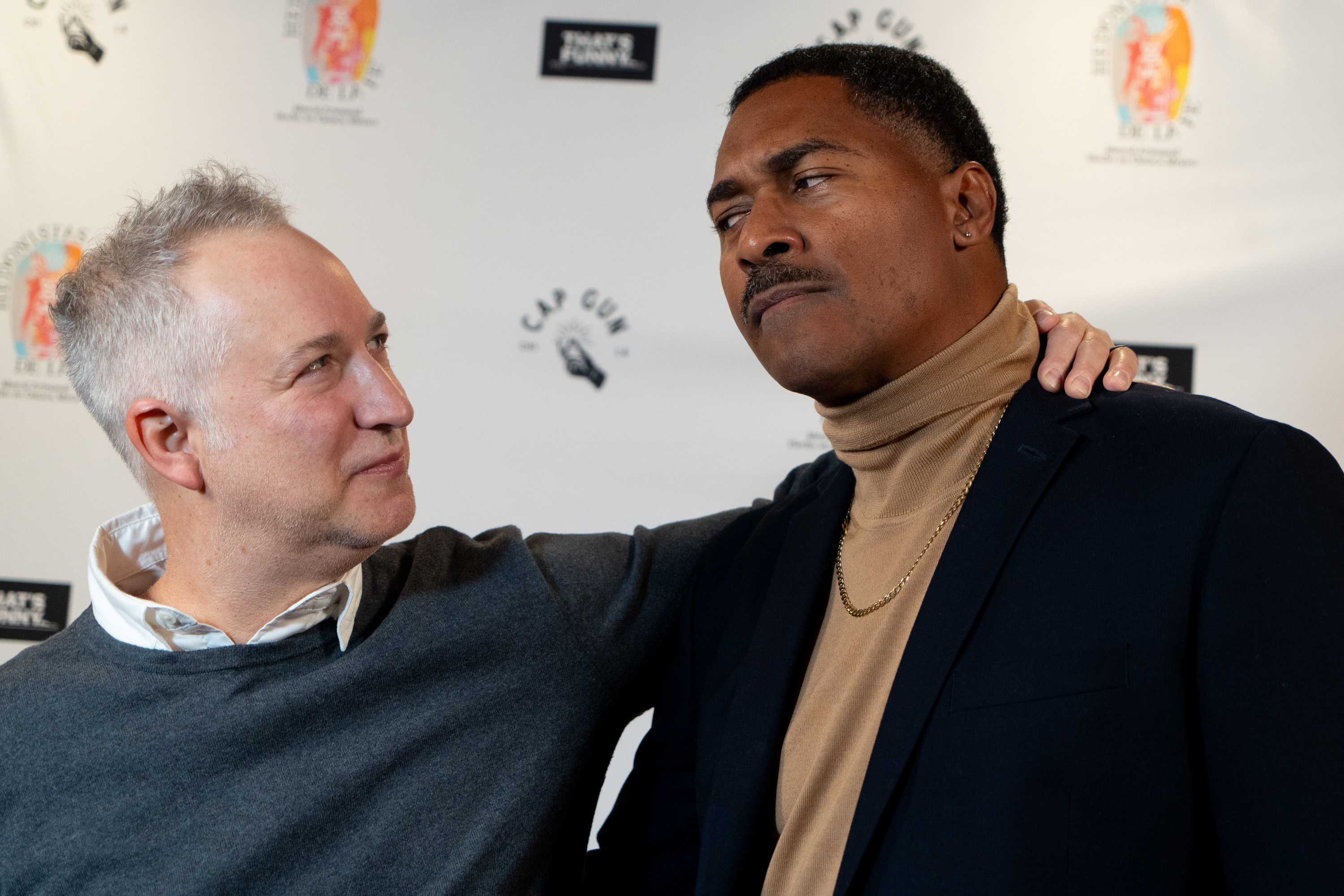 Flint stars walk the red carpet at Capitol Theatre for 'That's Funny ...