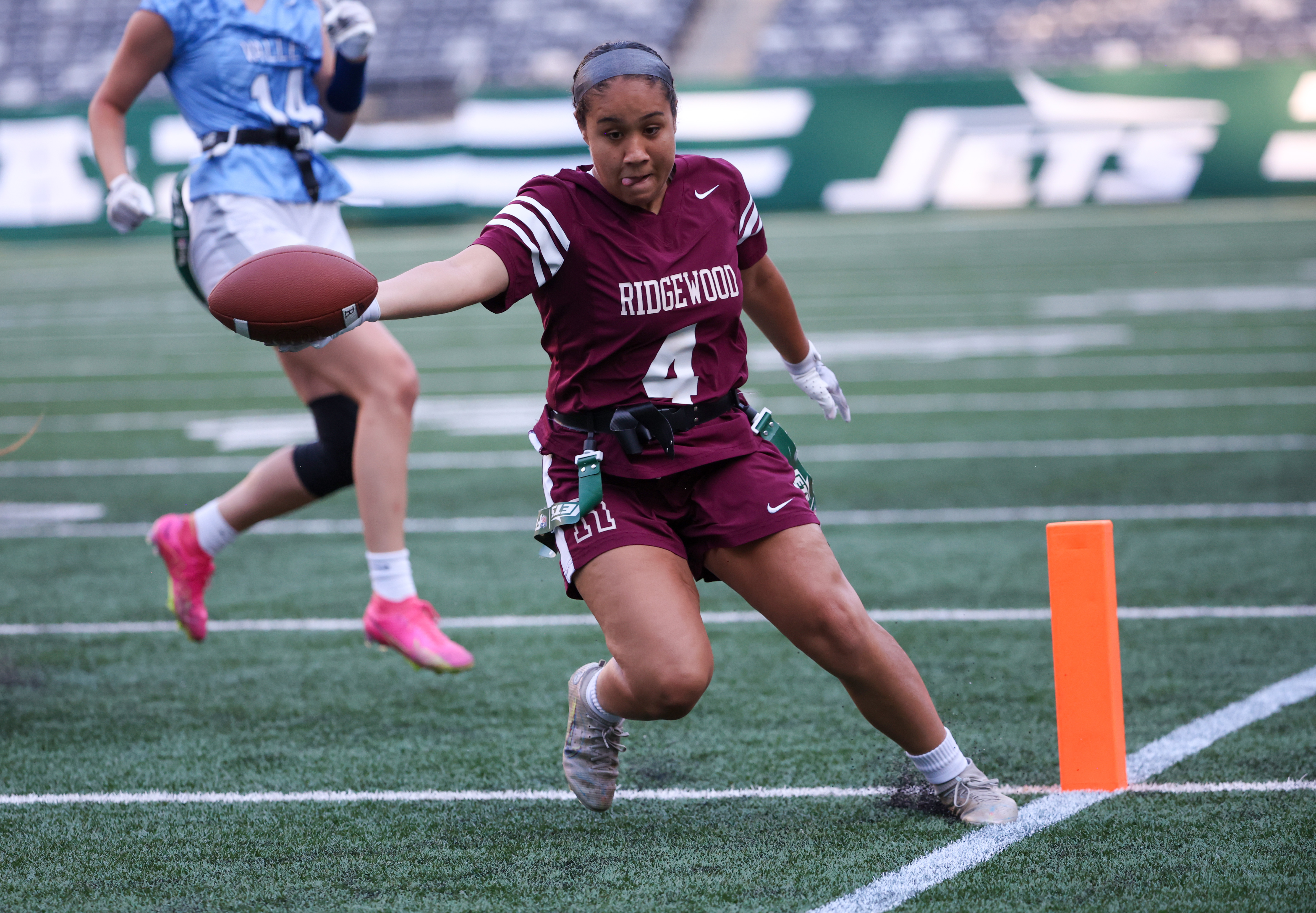 Flag football: Ridgewood beats Wayne Valley in 2024 championship - nj.com