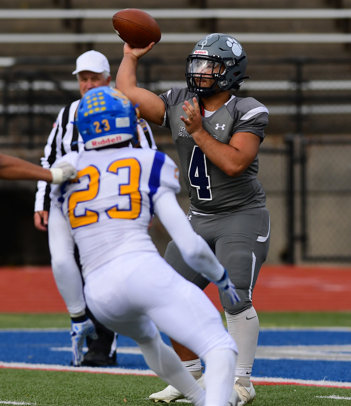Dieruff football hosts Allen on Oct. 30, 2021 - lehighvalleylive.com