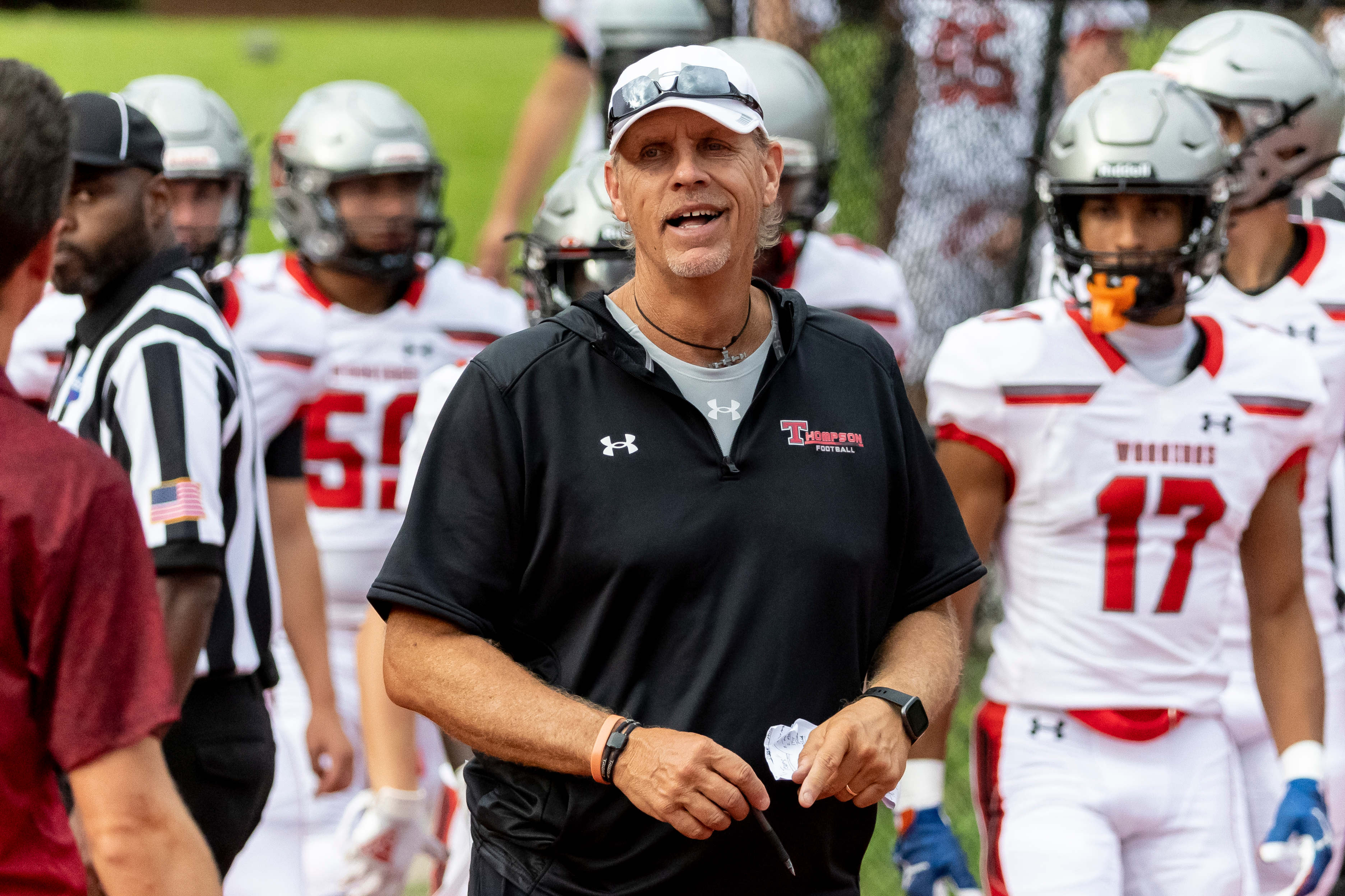 Thompson at Buford (GA) Football - al.com