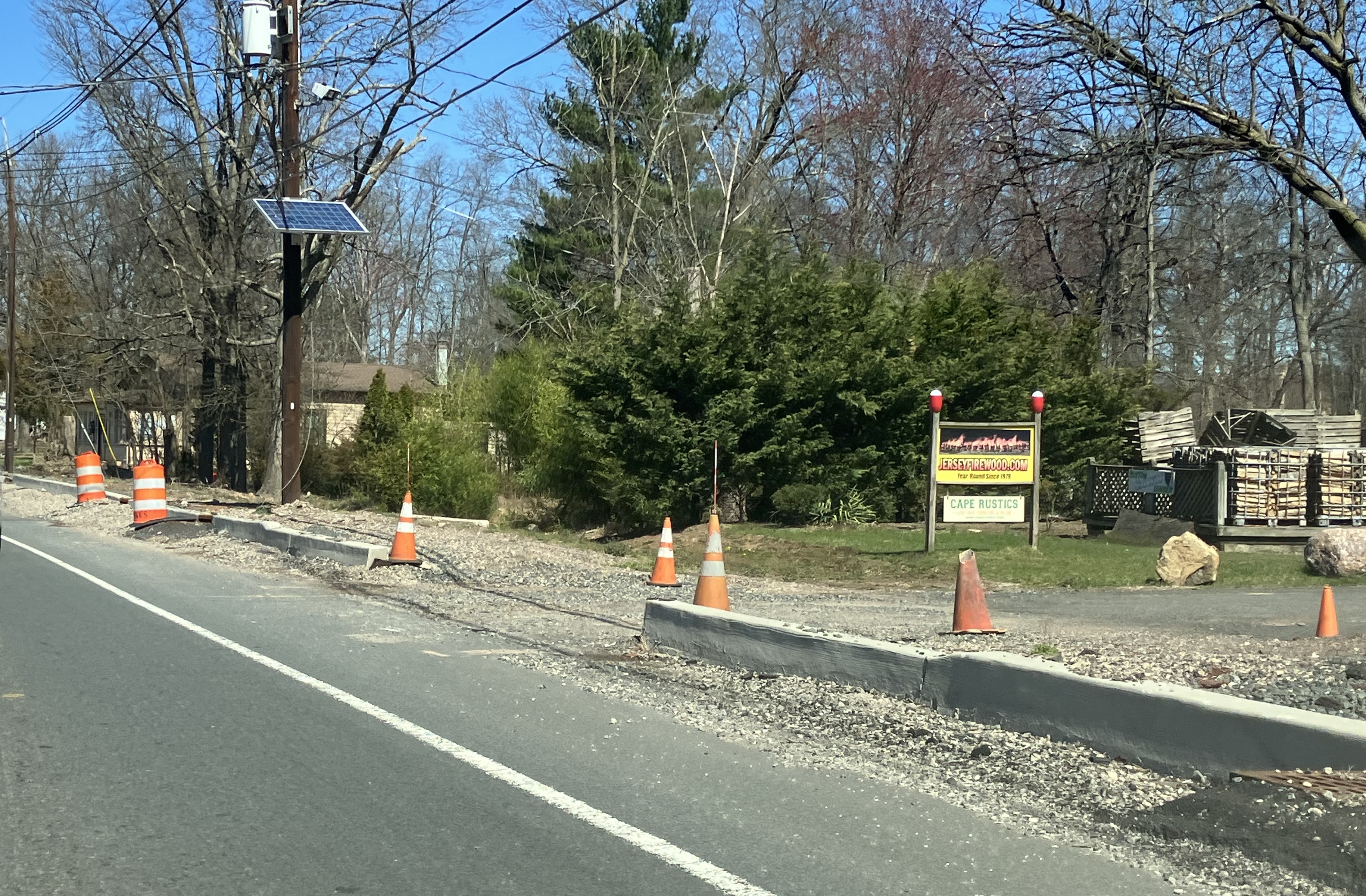Route 206 project in limbo. - nj.com