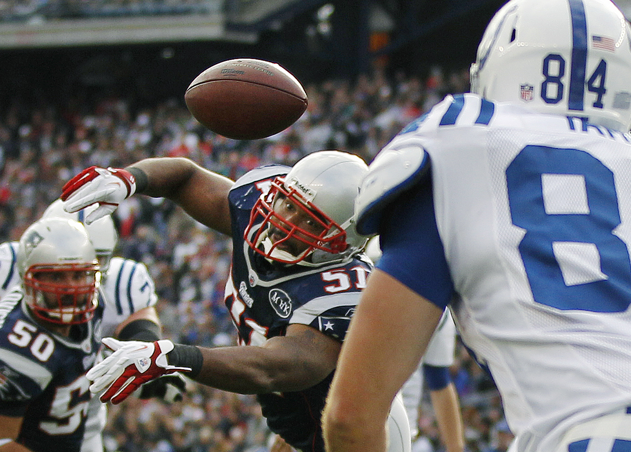 Jerod Mayo's journey, from Tennessee to Patriots HC - masslive.com