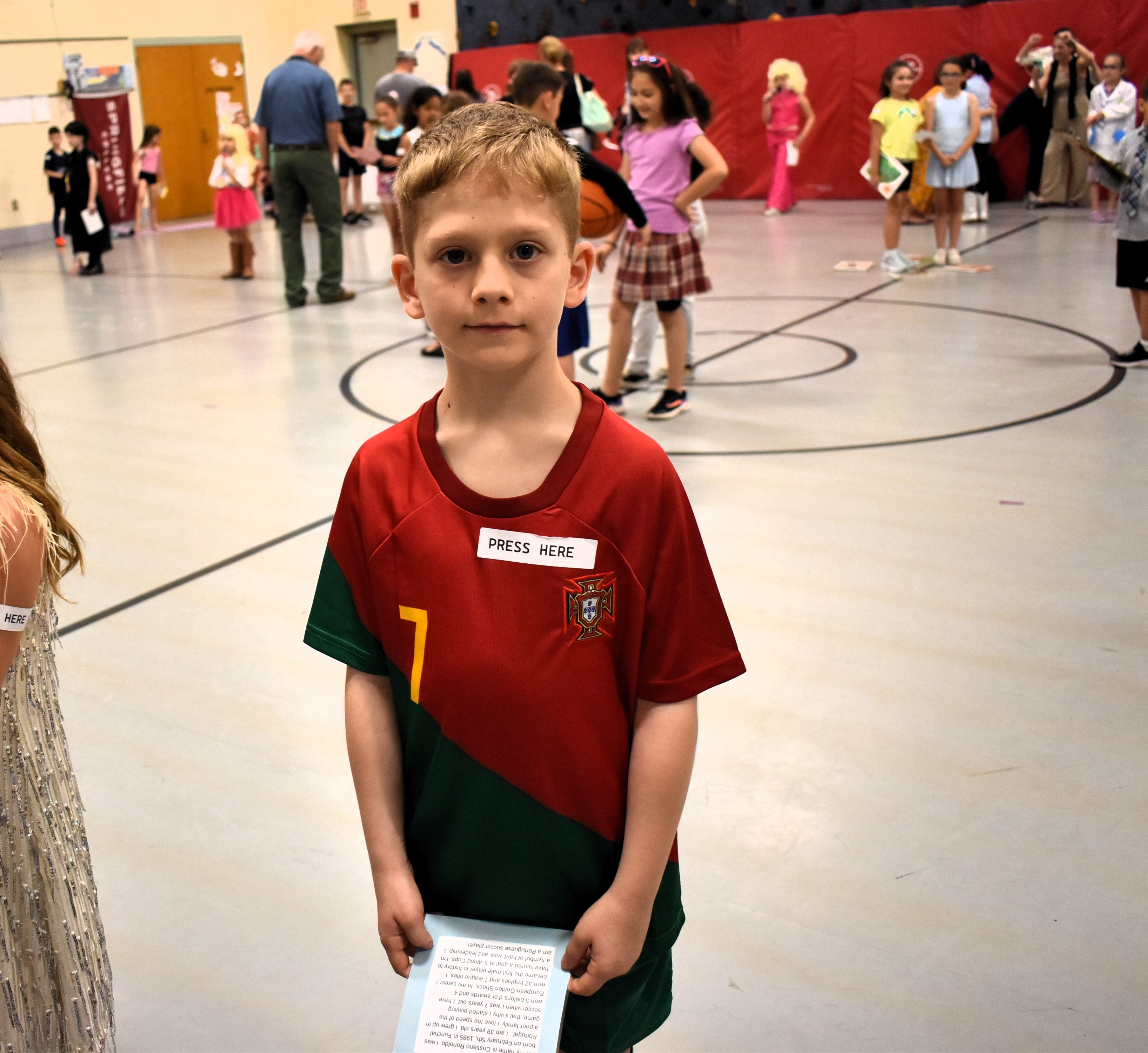 Munger Hill Wax Museum - masslive.com