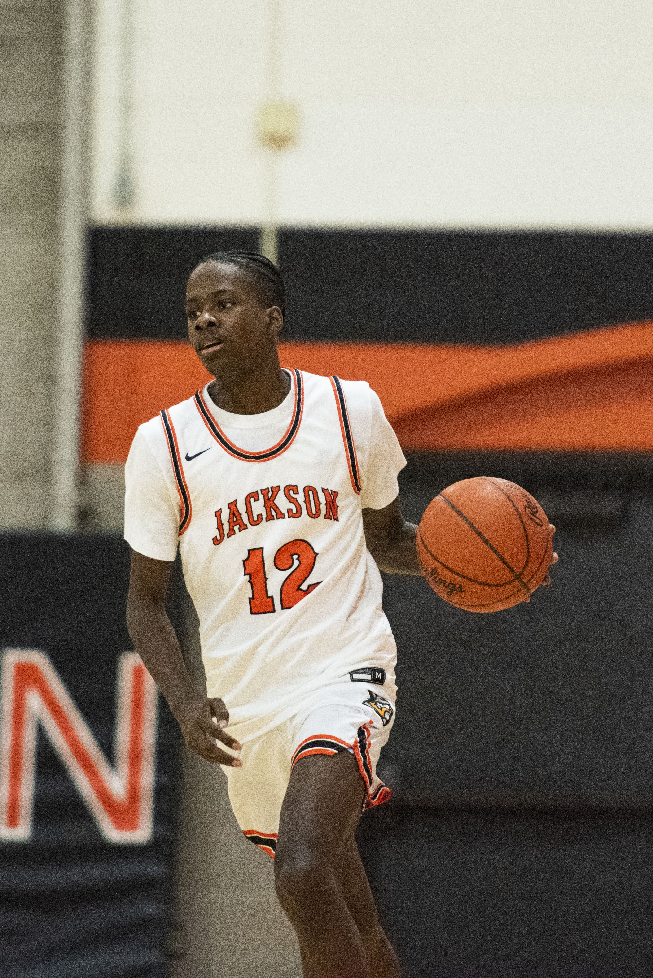 Jackson hosts Chelsea in boys basketball - mlive.com