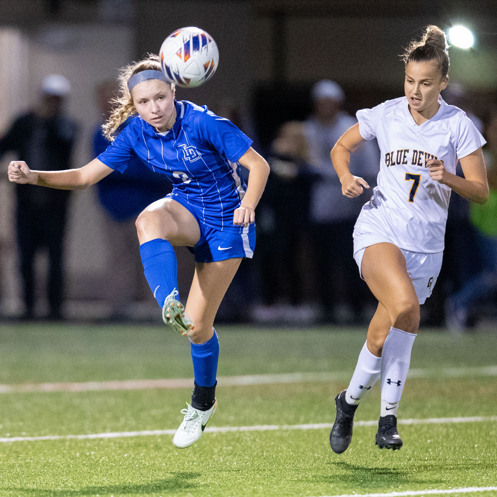 Lower Dauphin wins first D3, 3A girls soccer championship - pennlive.com