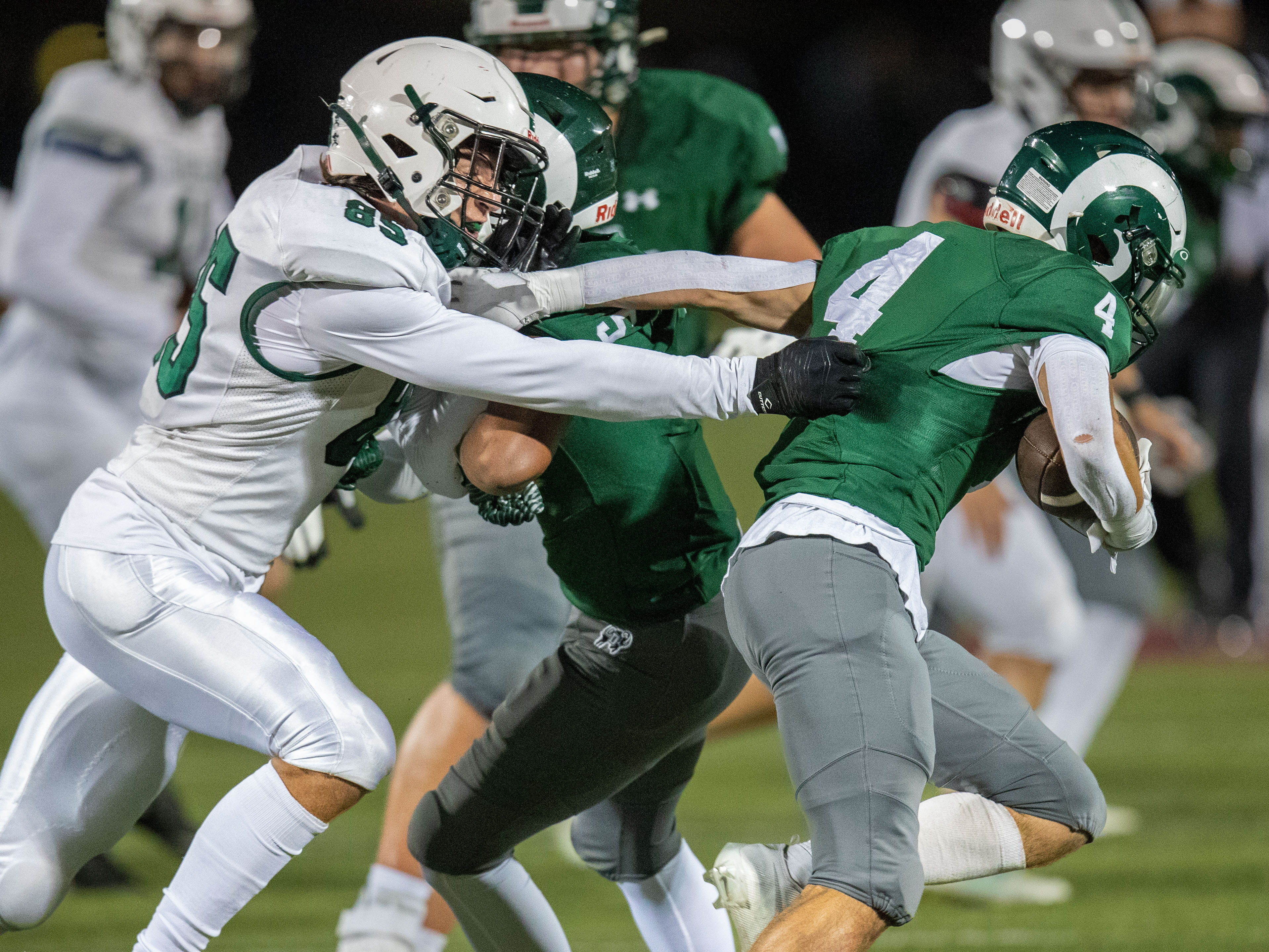 CD hosts Carlisle in high school football action - pennlive.com