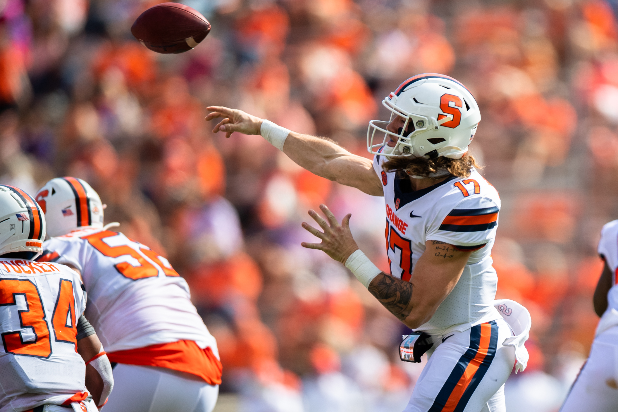 Syracuse football vs. Clemson (2020) - syracuse.com