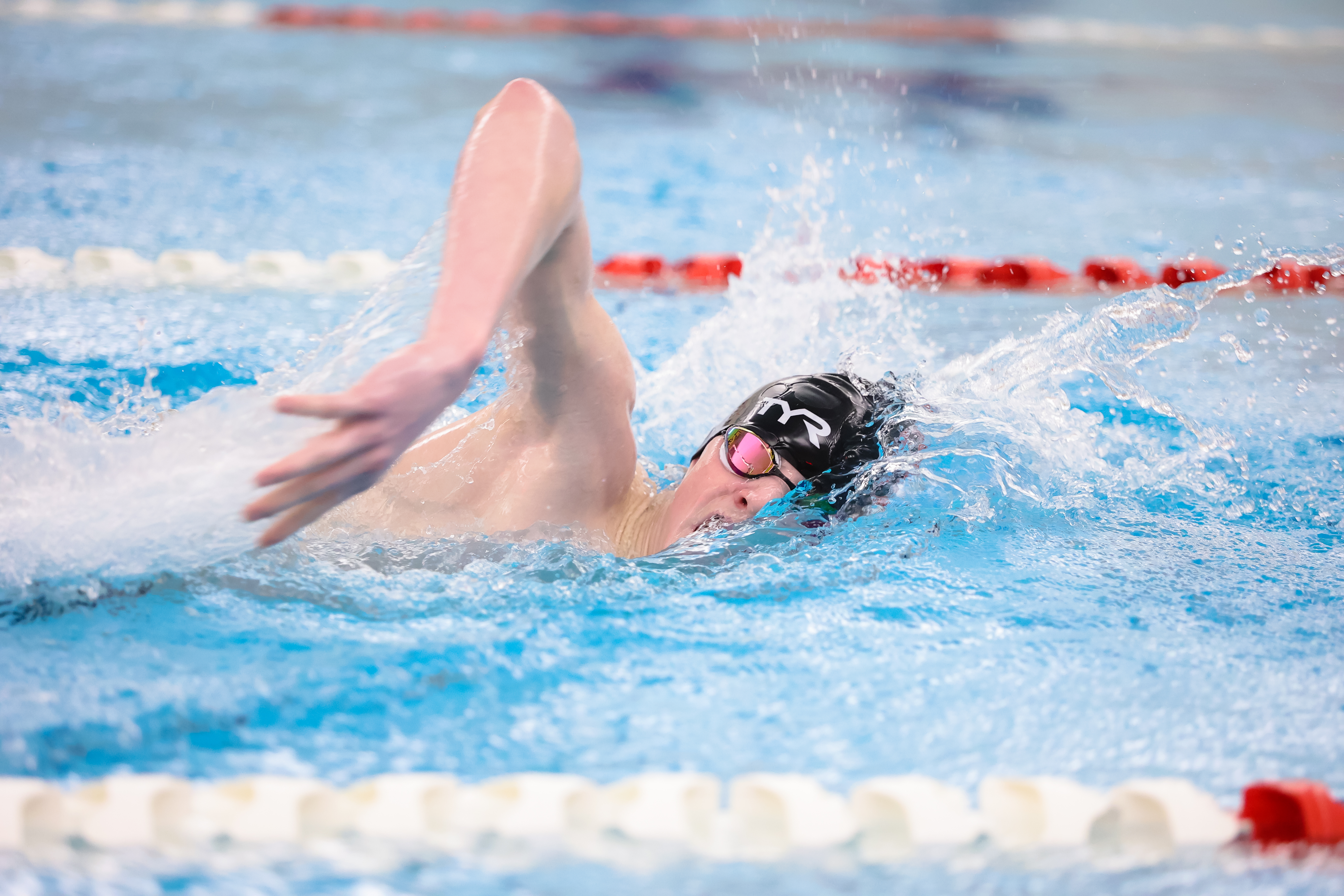 J-D/CBA vs. Fulton boys swimming - syracuse.com