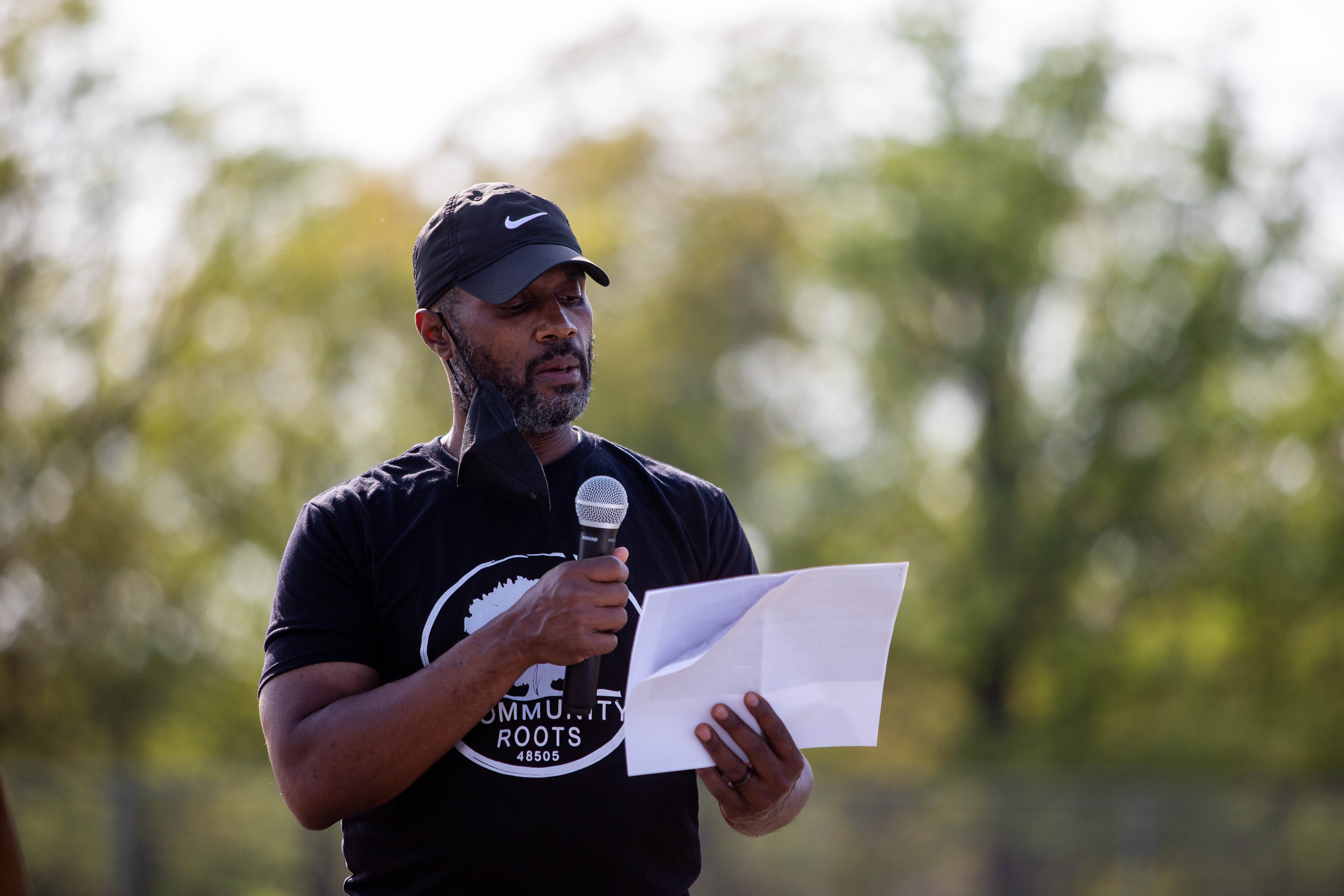 Engaging Joshua 2.0 encourages community discussion on Policing and ...