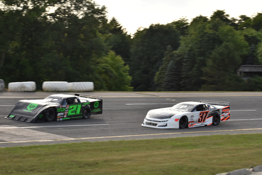 Berlin Raceway, July 23, 2022 - mlive.com