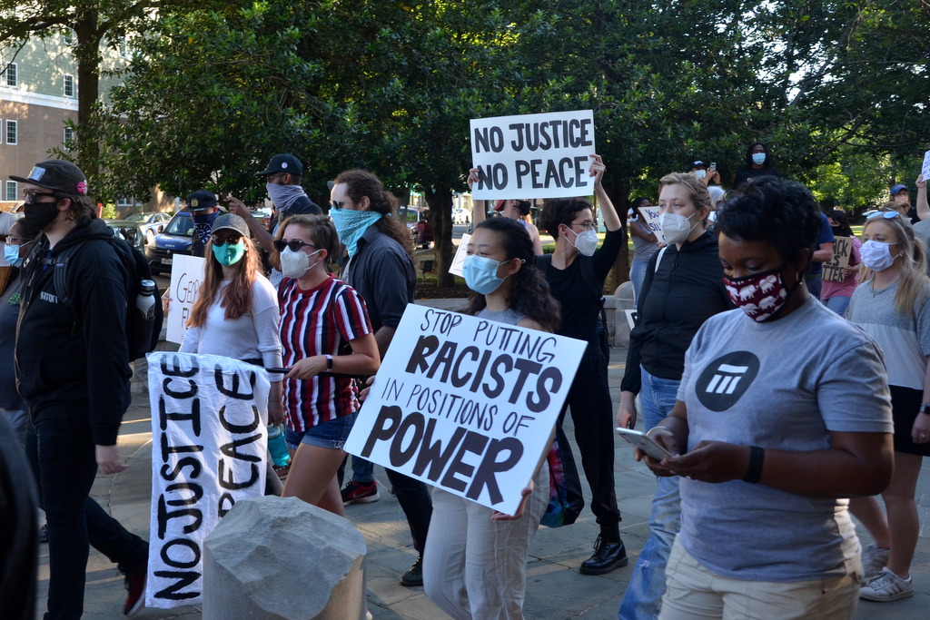 Alabama Protests: May 31 - June 6 - al.com