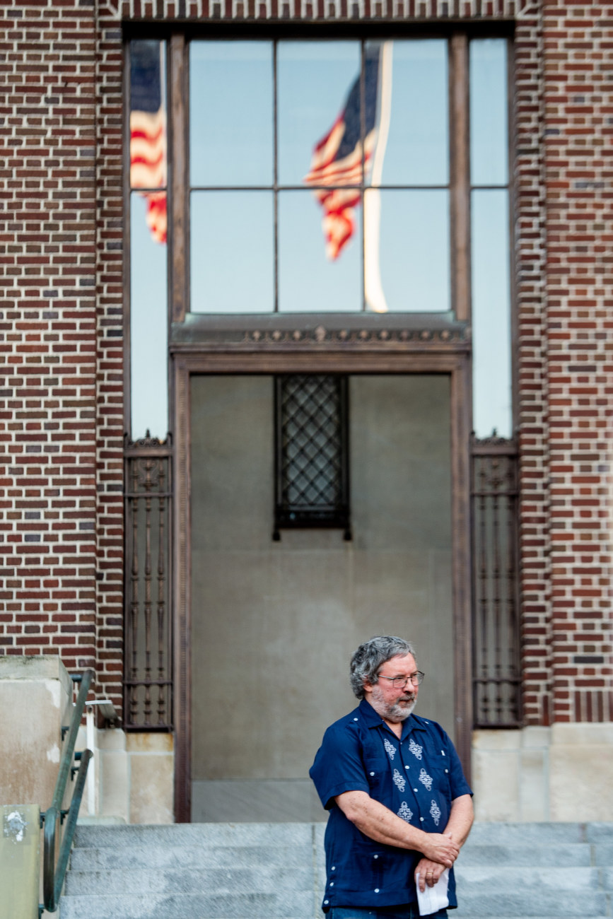 Count Every Vote rally on UM Diag - mlive.com