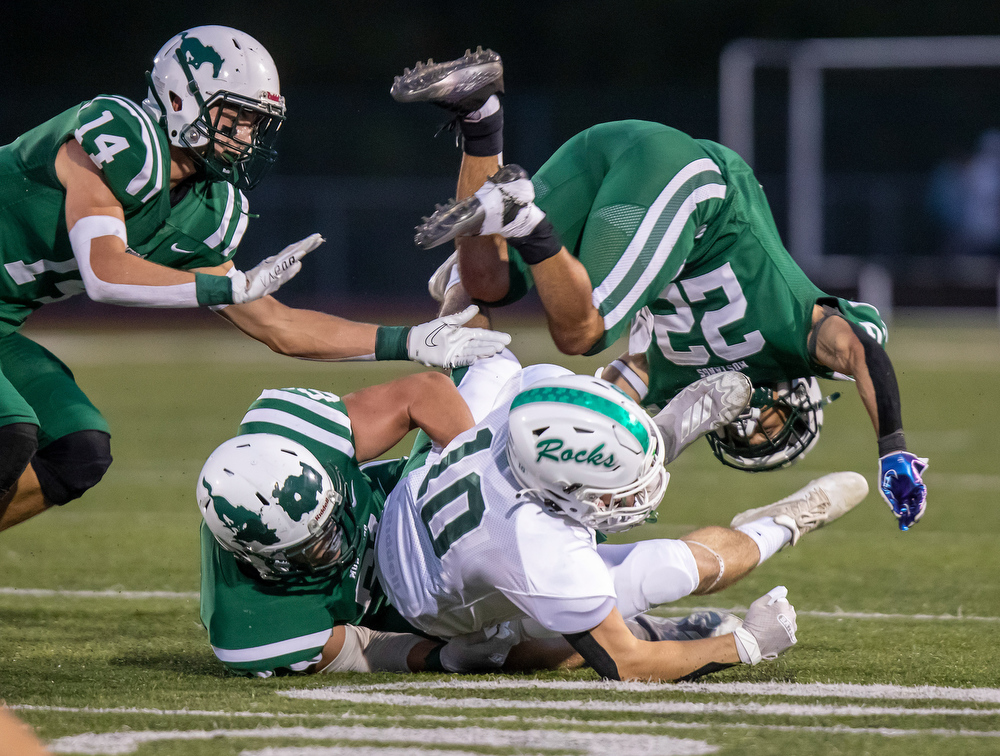 West Perry defeats Trinity 40-14 in high school football - pennlive.com