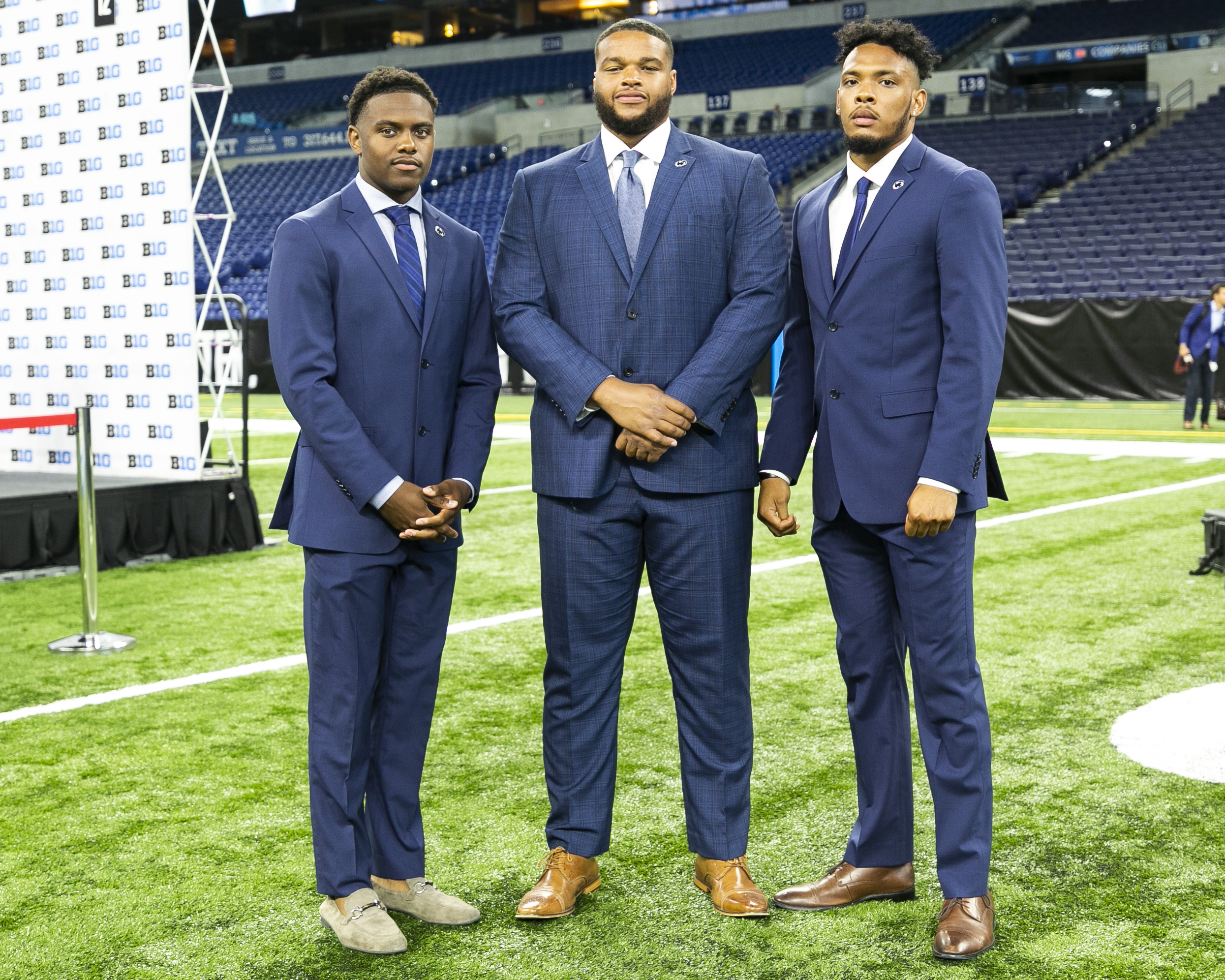 Penn State at Big Ten Media Days, day one - pennlive.com