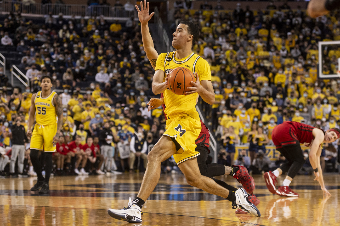 Michigan vs. Rutgers basketball - mlive.com