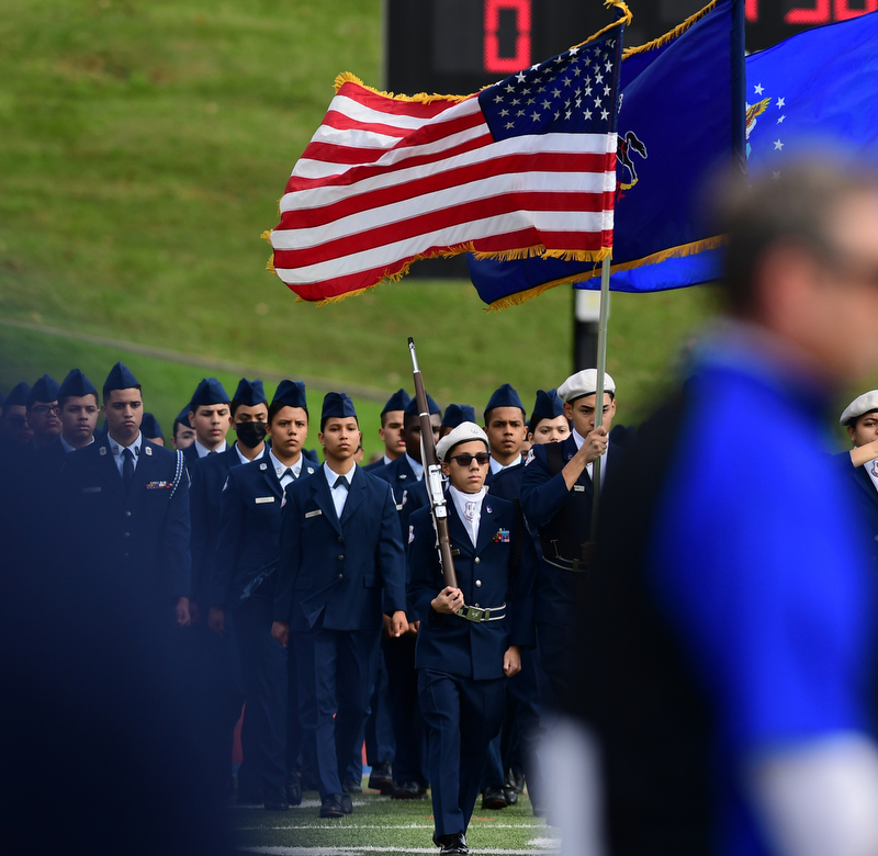 Dieruff football hosts Allen on Oct. 30, 2021 - lehighvalleylive.com