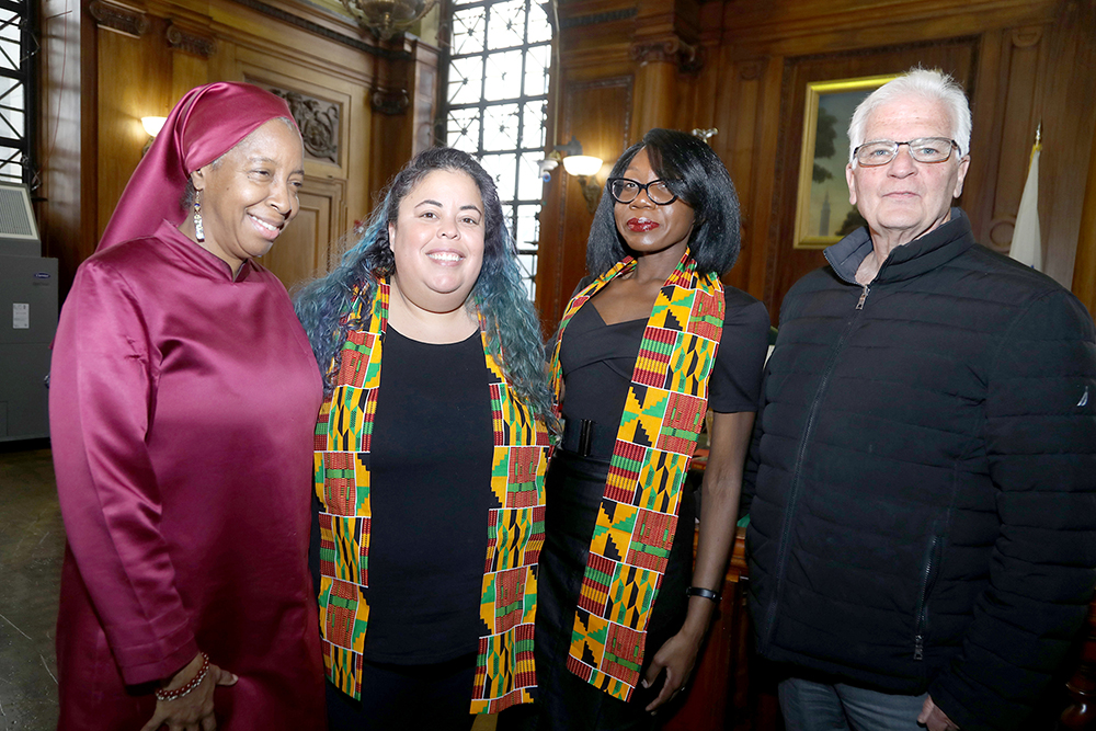 The Springfield City Hall Kwanzaa Ceremony - masslive.com