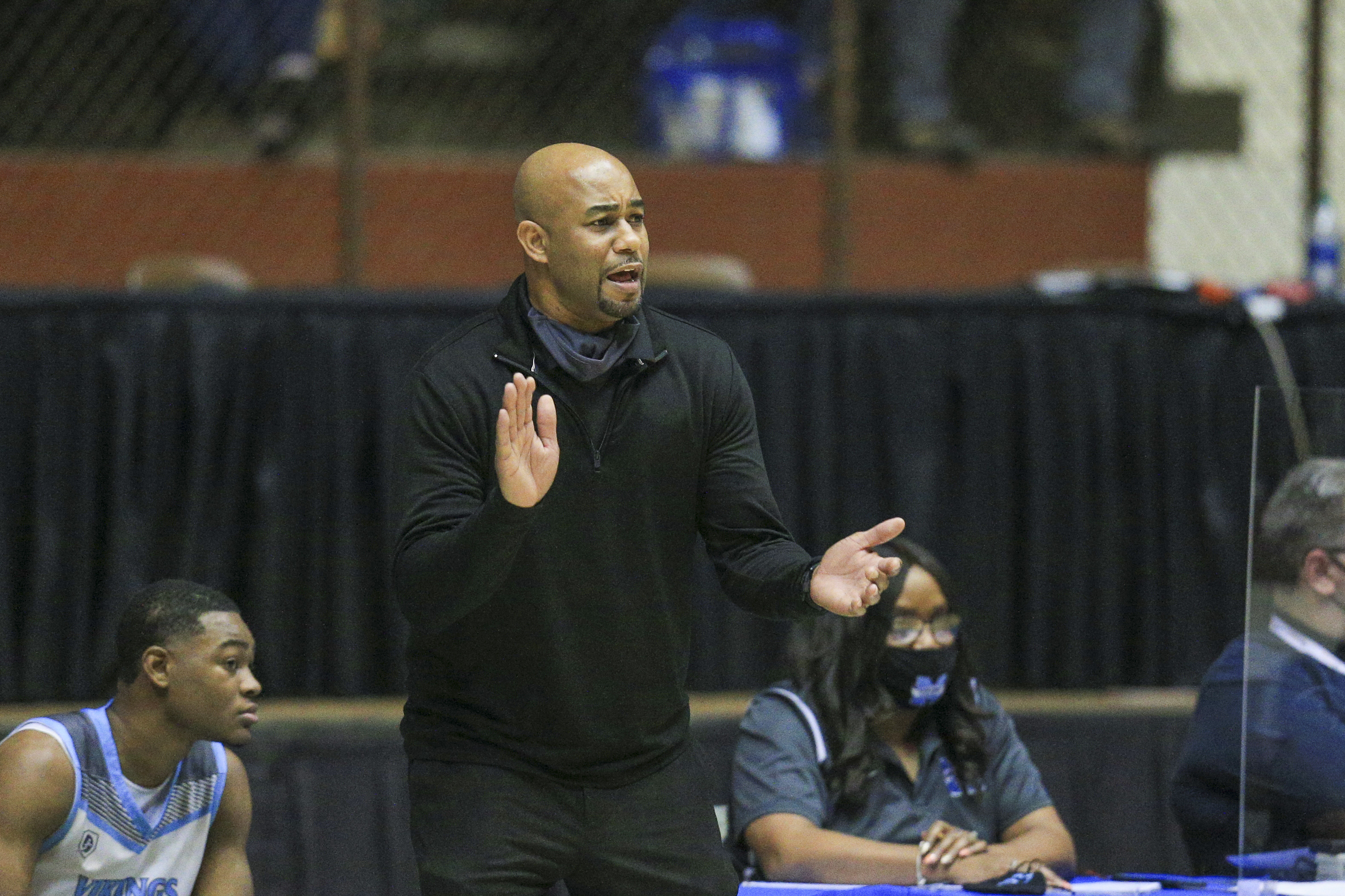 AHSAA SW Regional 7A Mary Montgomery vs. Enterprise boys - al.com