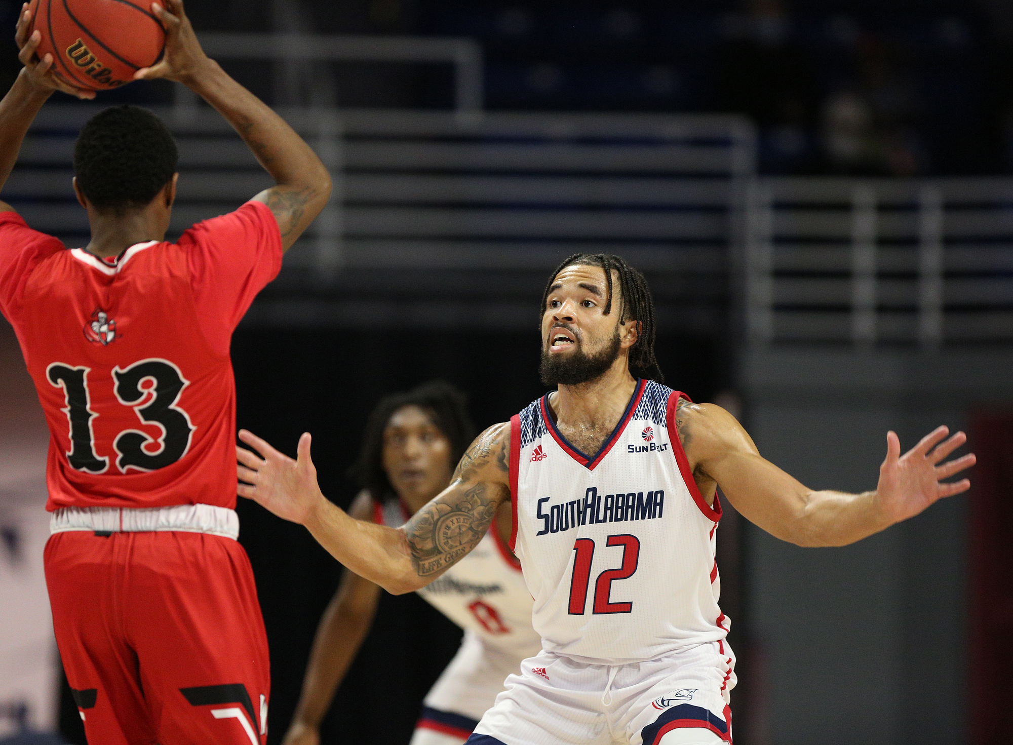 William Carey at South Alabama basketball - al.com