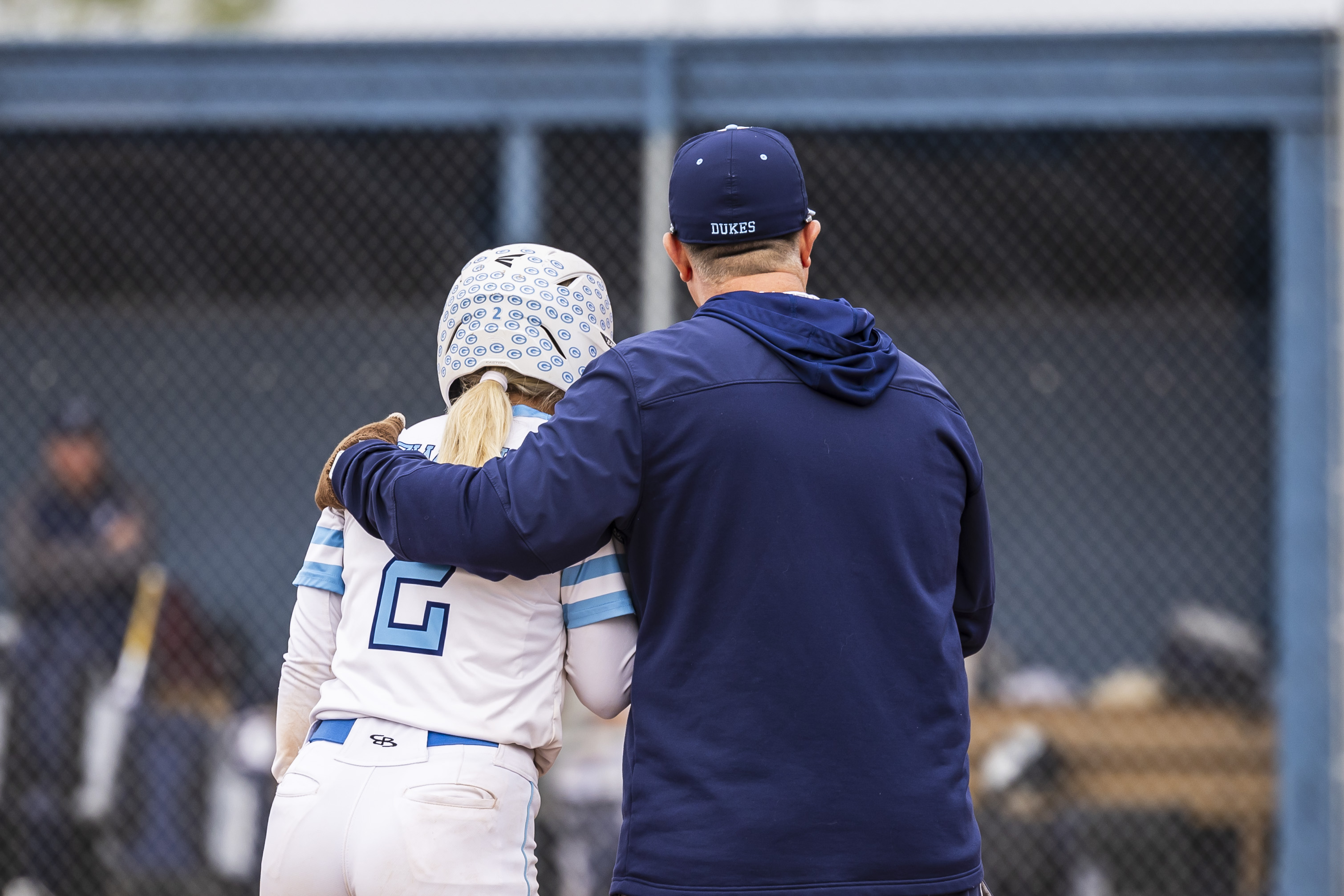 Garber baseball and softball hosts John Glenn - mlive.com