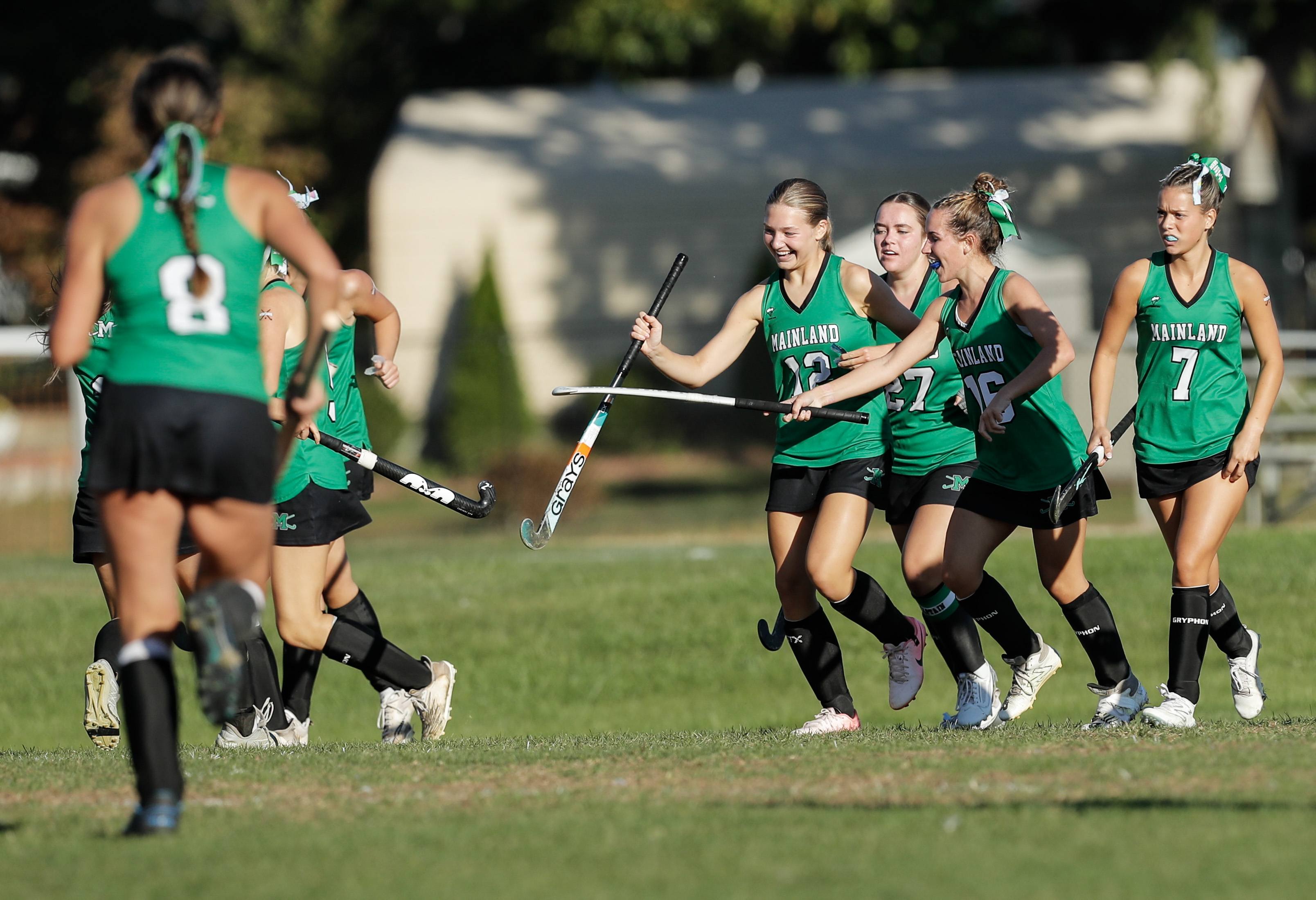 Field Hockey: Mainland vs. Middle Township, October 8, 2024 - nj.com