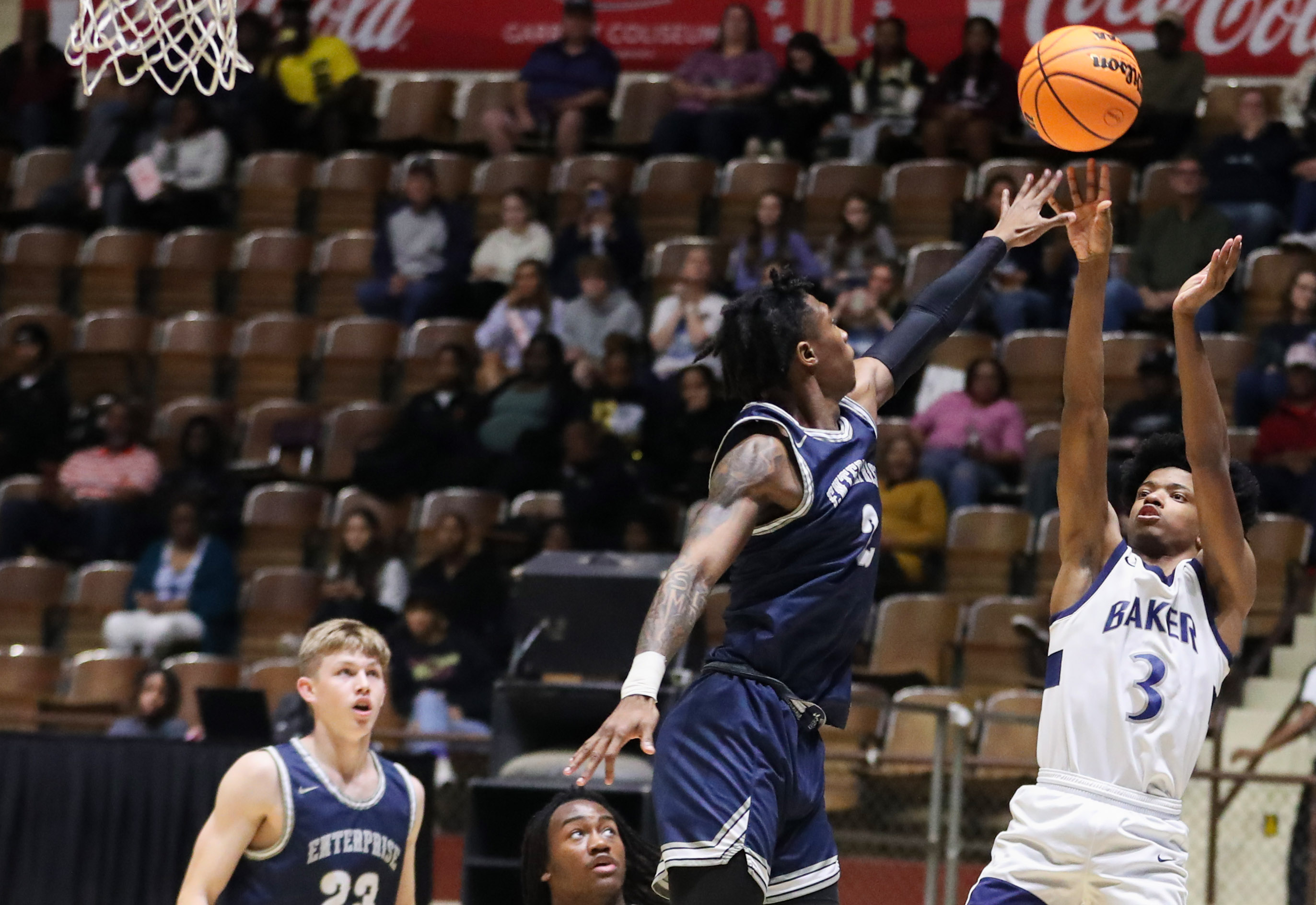 AHSAA South Regional Basketball - al.com