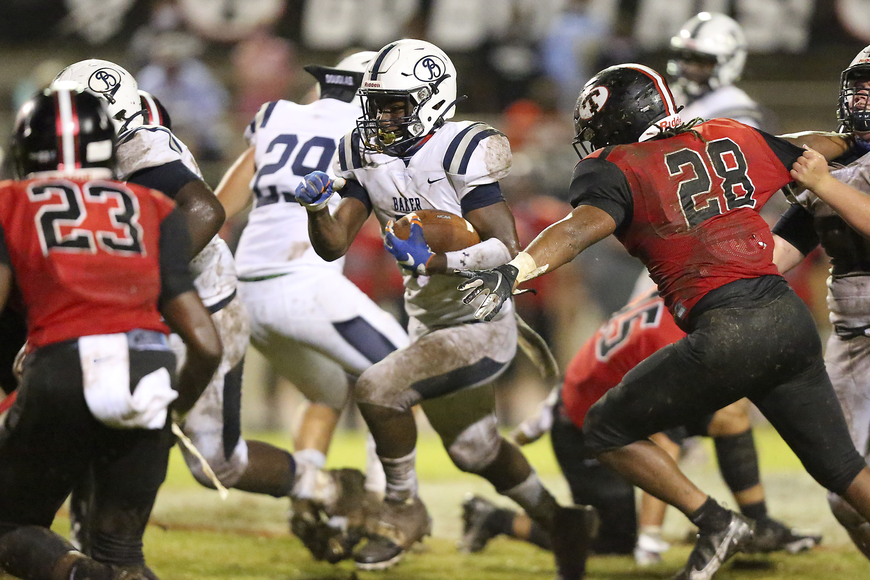 Theodore vs Baker Football - al.com