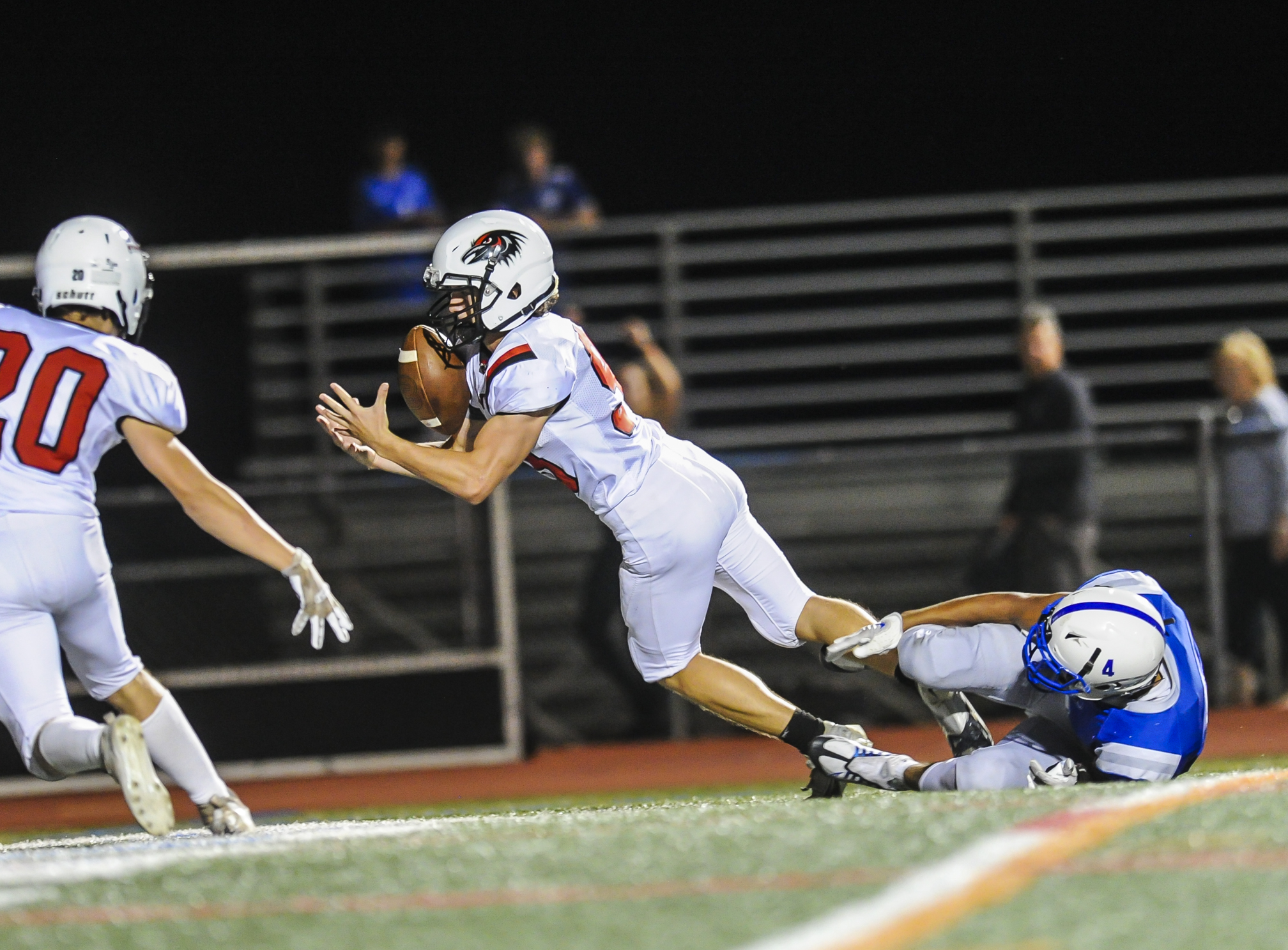 Robbinsville at Hightstown Football - nj.com