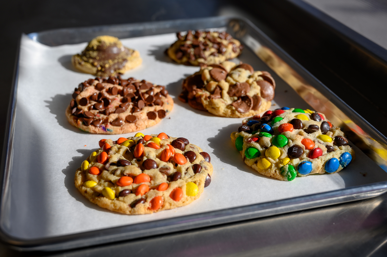 Detroit Cookie Co. opens Ann Arbor location - mlive.com