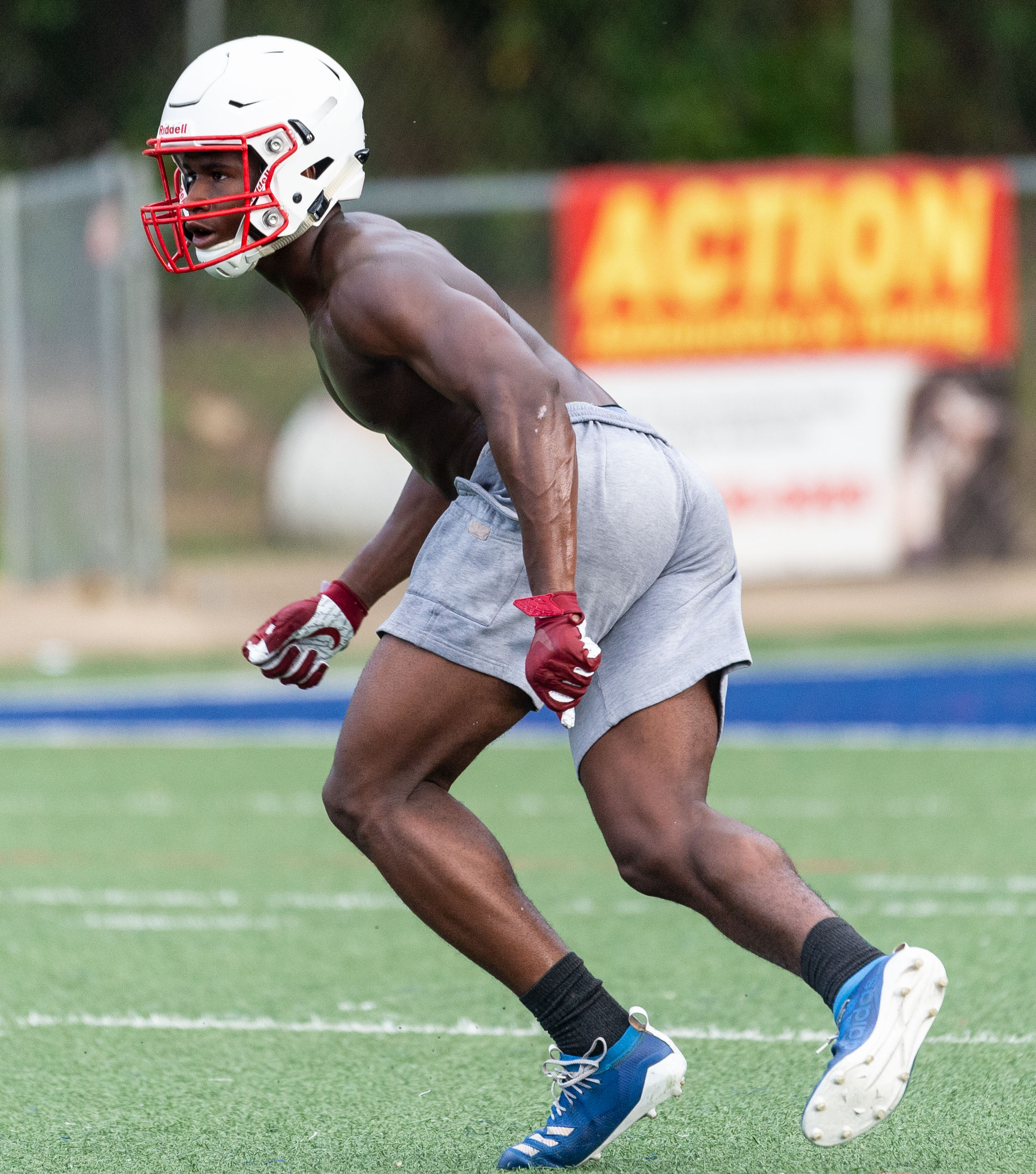 ACA Football Practice - al.com