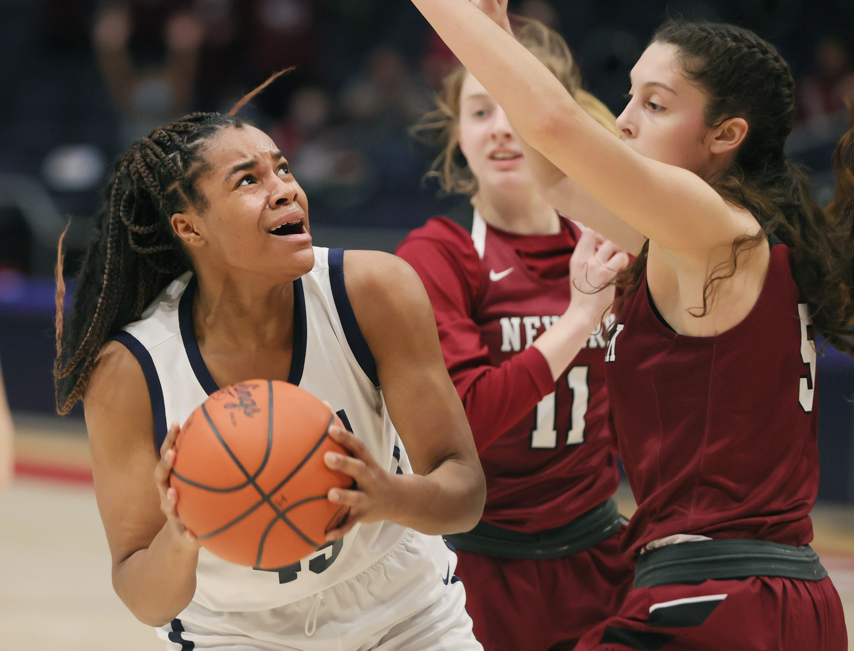 Archbishop Hoban vs. Newark, March 12, 2021 - cleveland.com