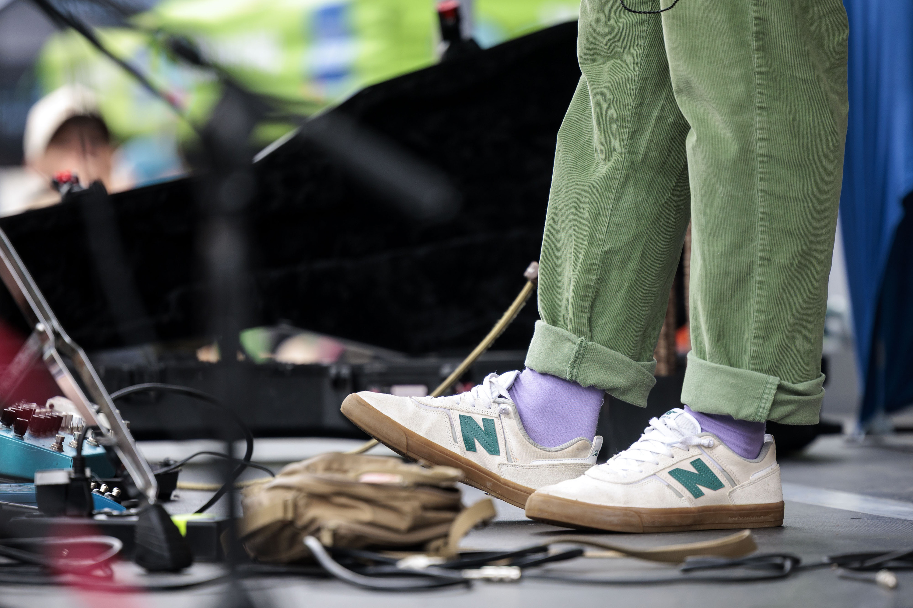 Sonic Lunch kicks off 2025 concert series with Mike Posner, Brody ...