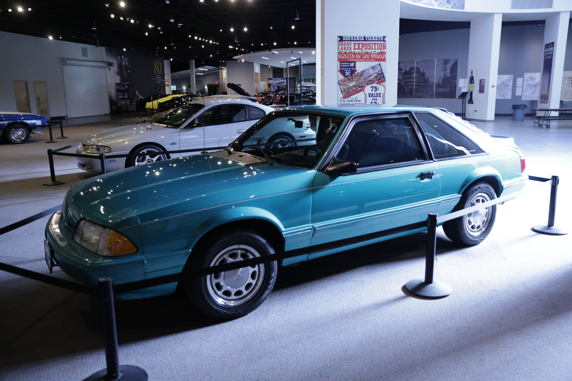 60 Years of the Ford Mustang - cleveland.com