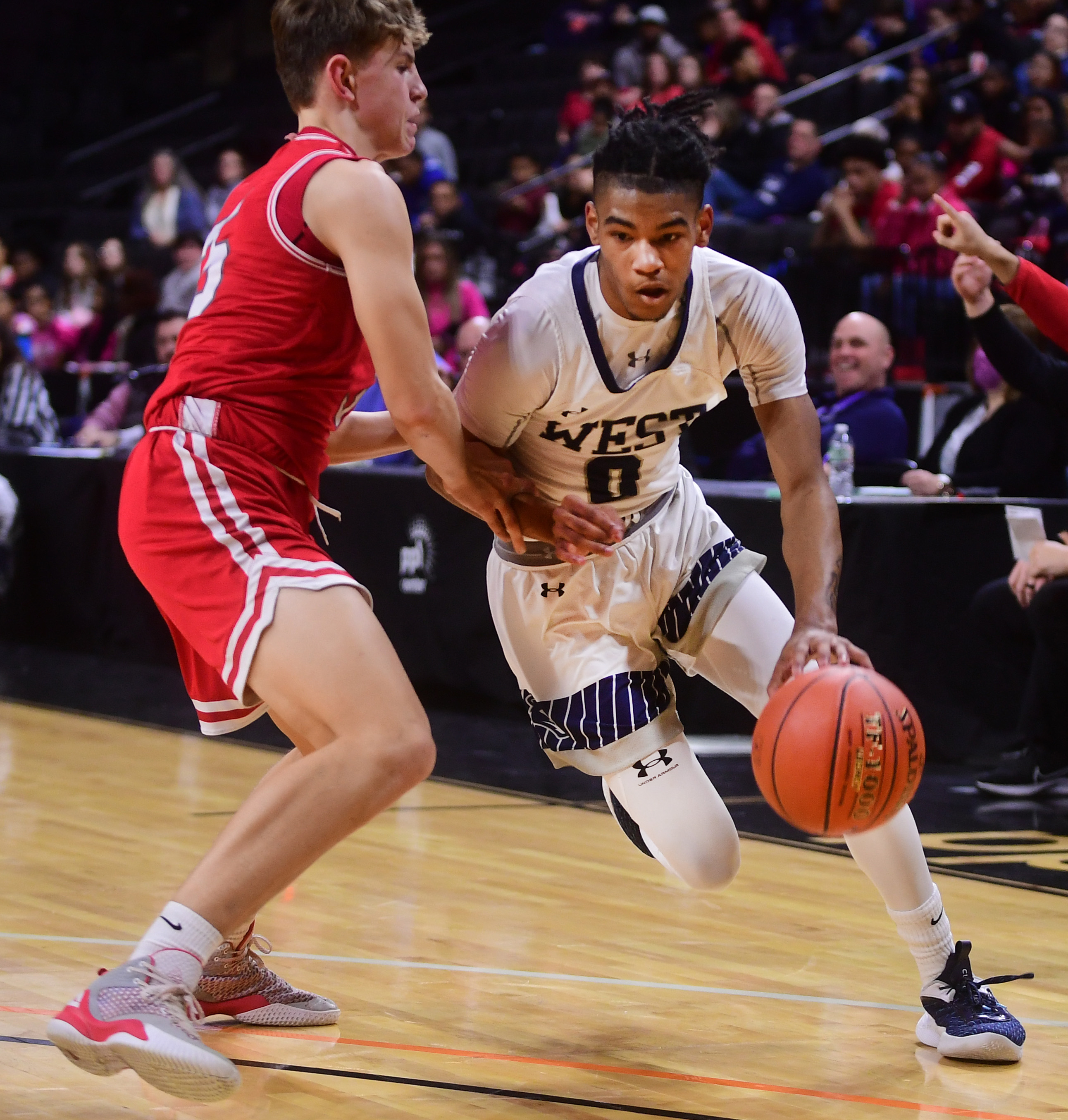 EPC boys basketball semifinals: Parkland vs. Pocono Mountain West ...