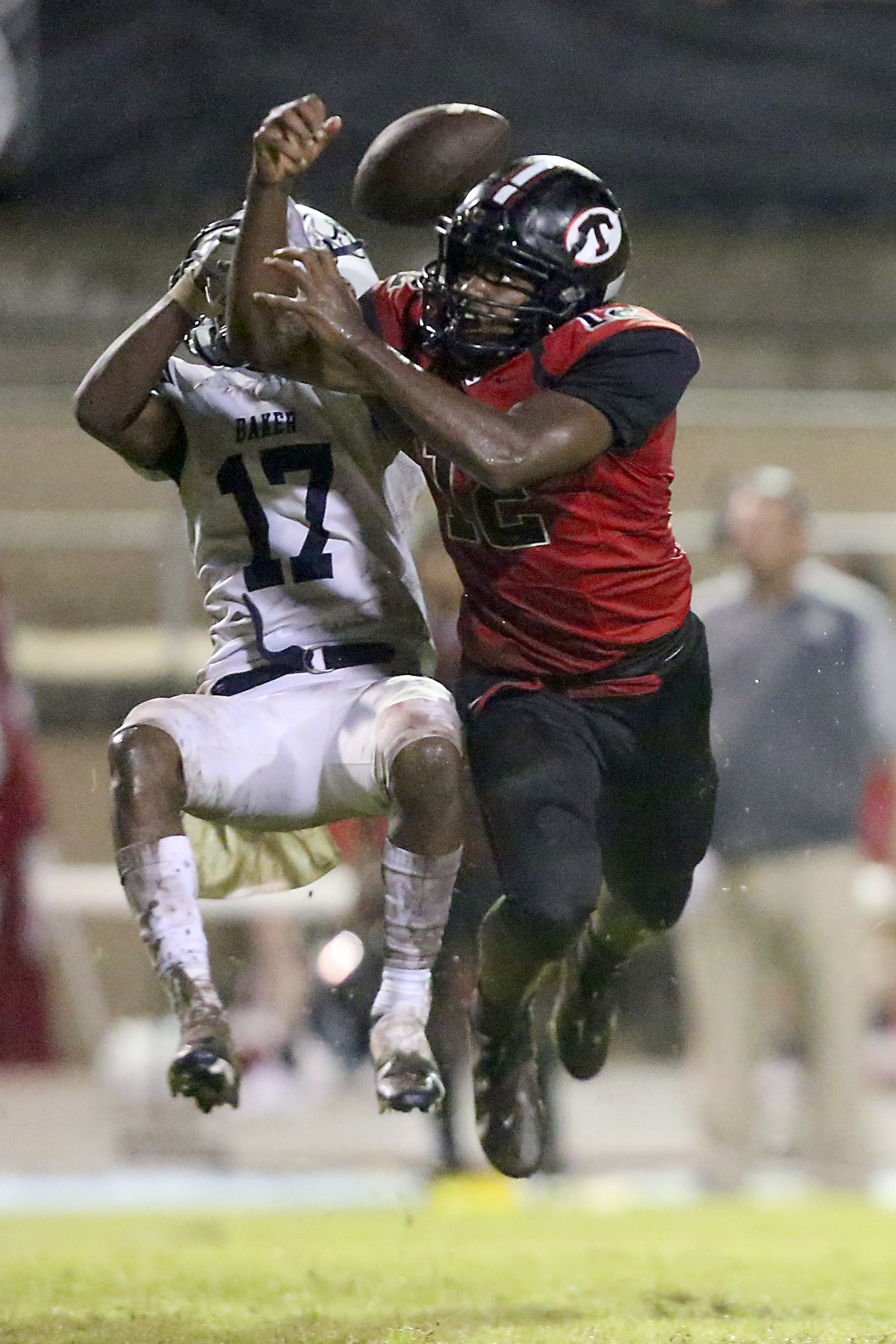 Theodore vs Baker Football - al.com