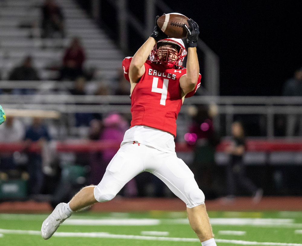 Carlisle defeats Cumberland Valley 26-20 in high school football ...