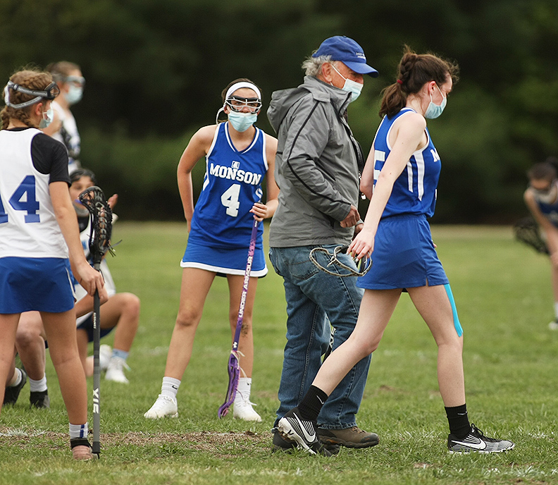 Monson vs Granby girls Lacrosse 5/7/21 - masslive.com