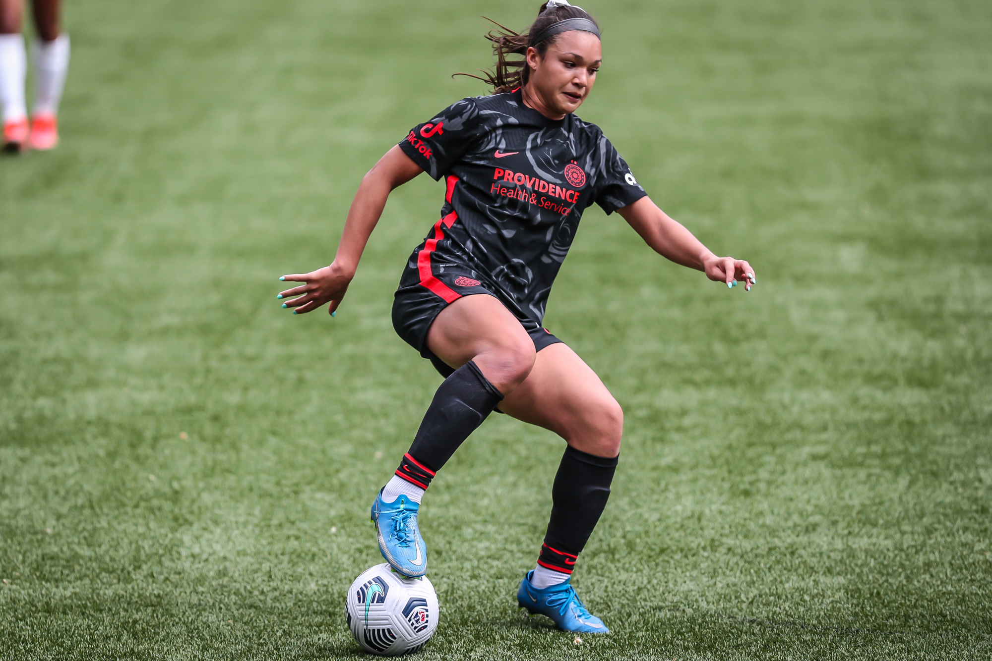 Portland Thorns vs. NJ/NY Gotham FC in NWSL Challenge Cup final ...