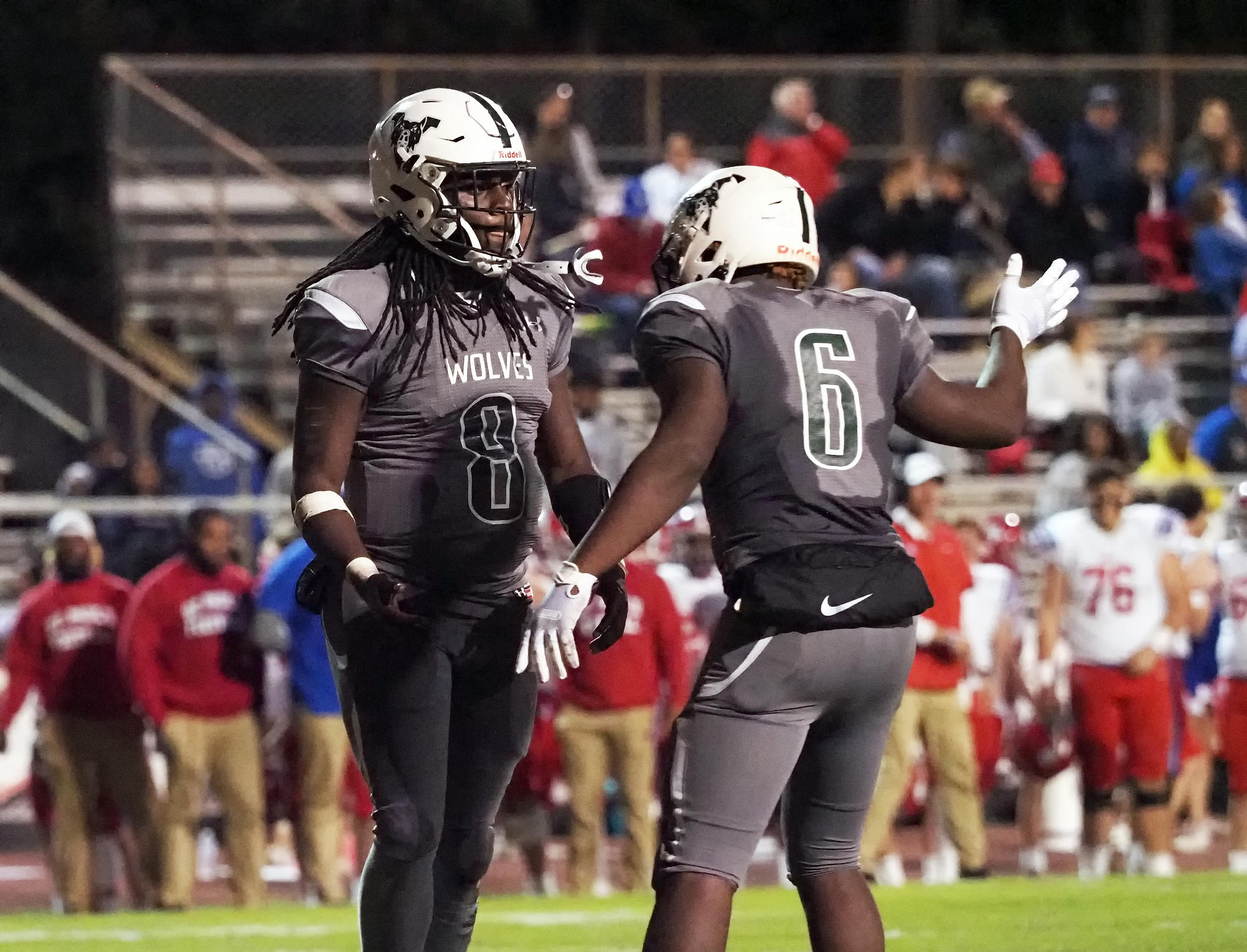 St. Paul's and Vigor football - al.com