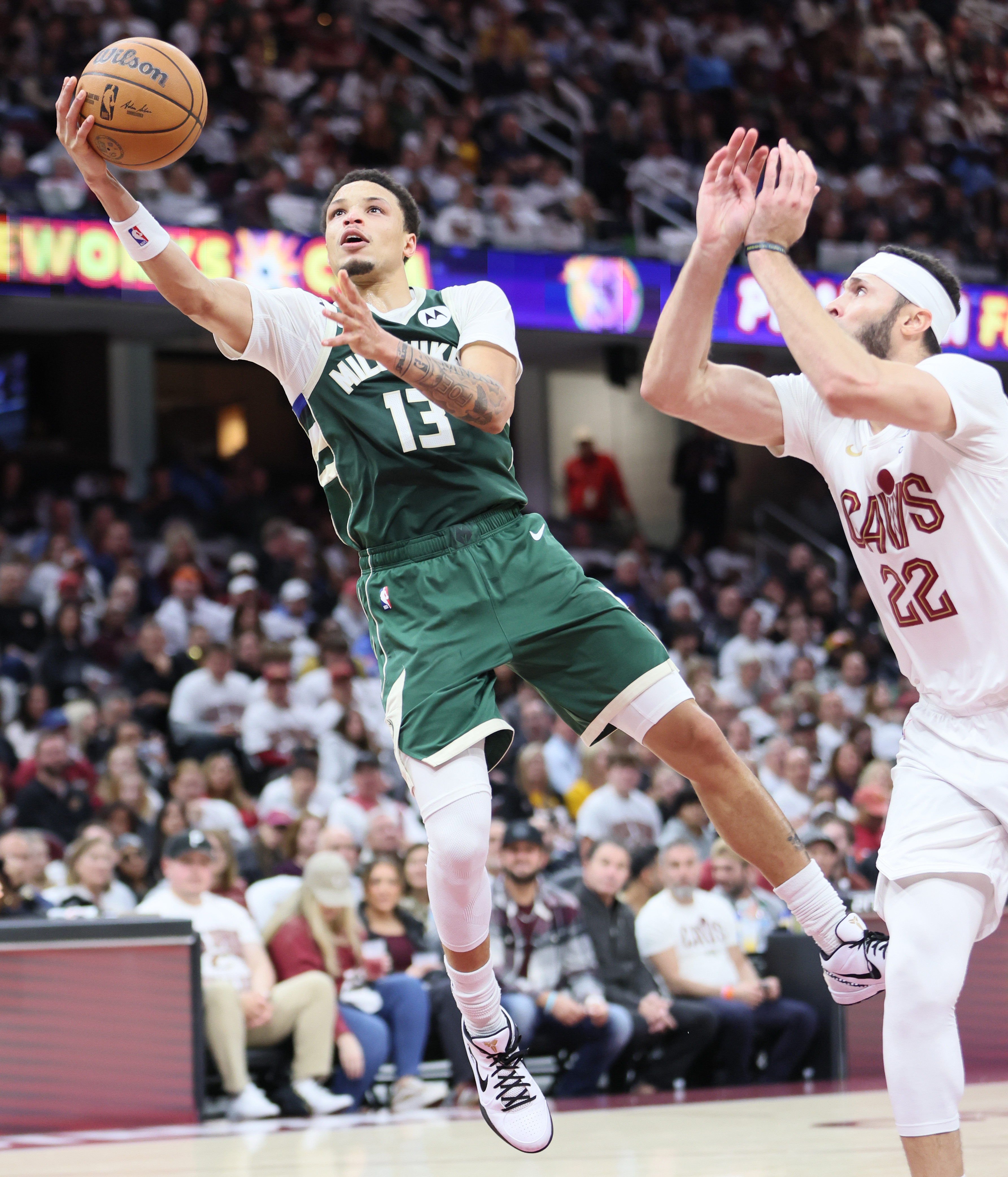 Cleveland Cavaliers vs. Milwaukee Bucks, October 26, 2025 - cleveland.com