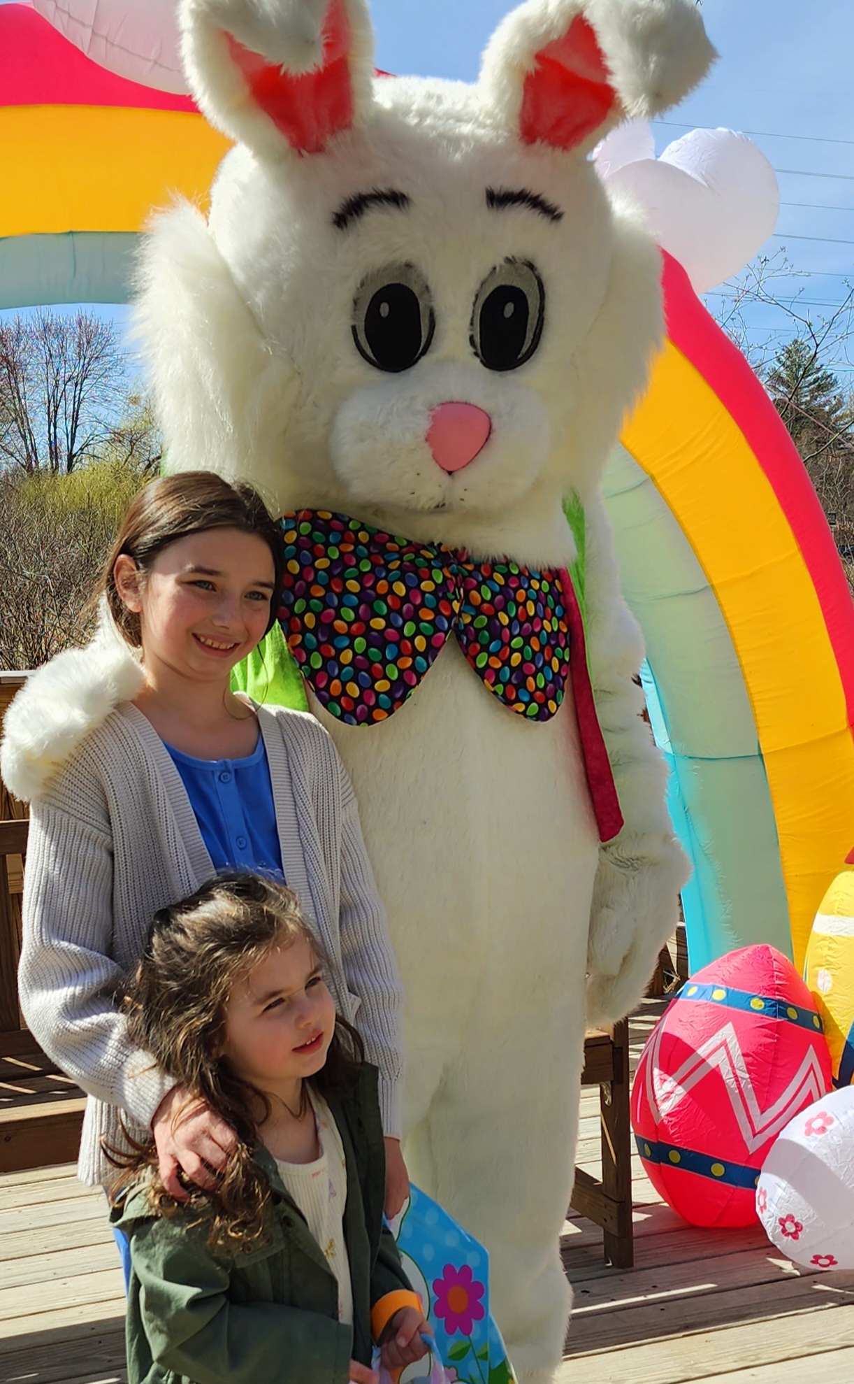Easter Trail Hop egg-citing for West Springfield children - masslive.com