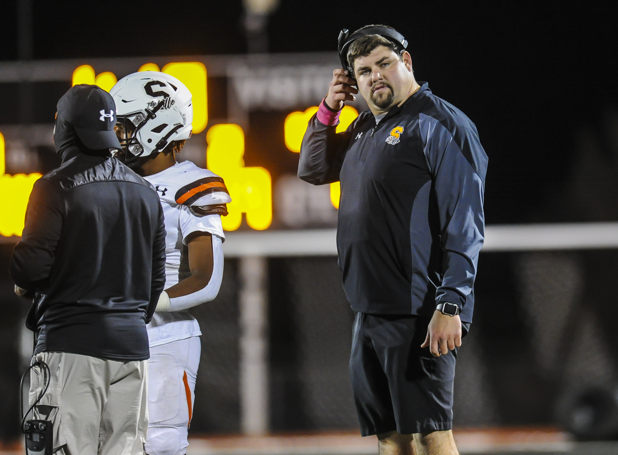 Somerville at South Brunswick Football - nj.com