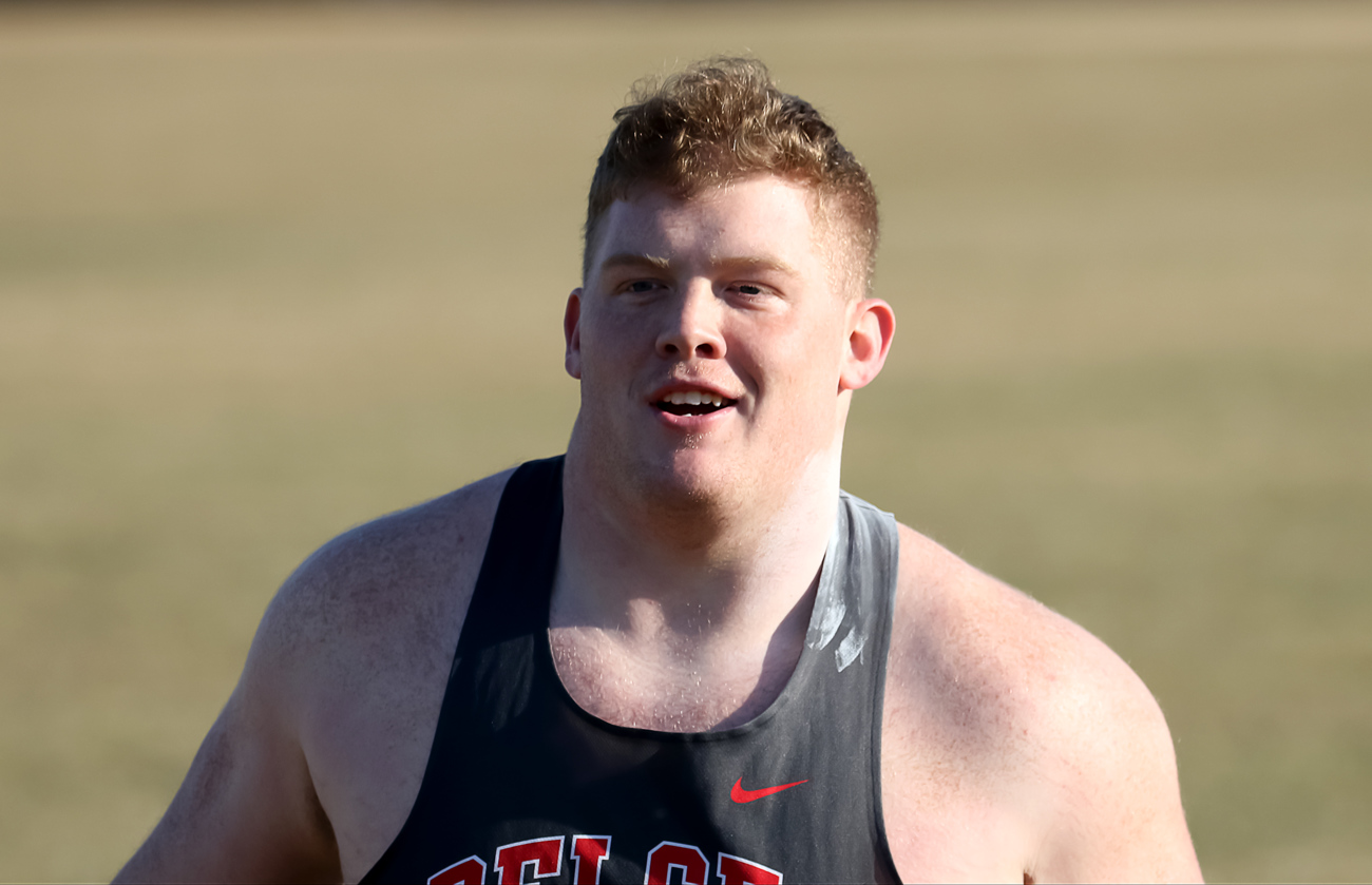 Schalick vs. Delsea winter track, March 10, 2021 - nj.com