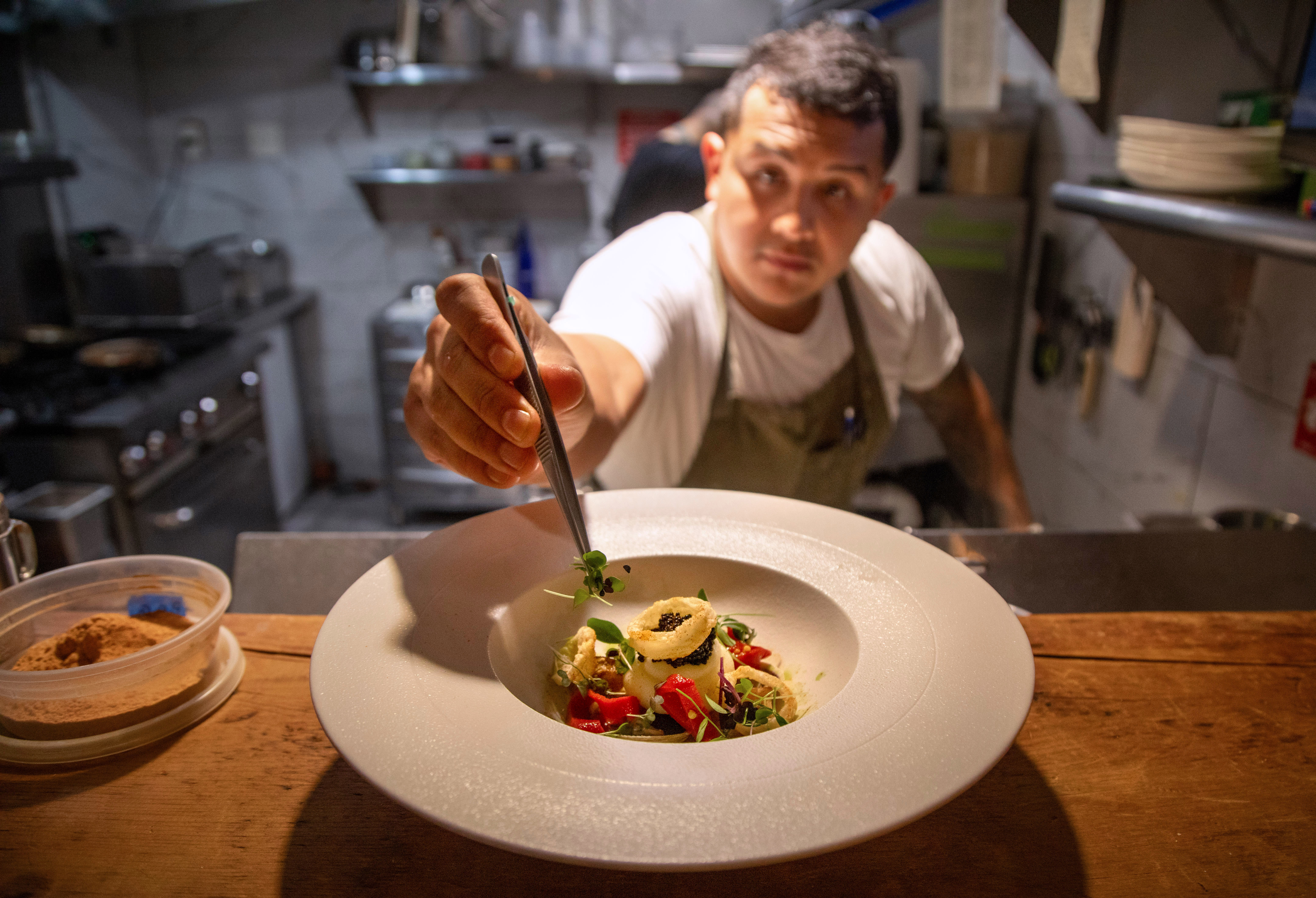 NJ.com review of new Iberian restaurant in Montclair - nj.com
