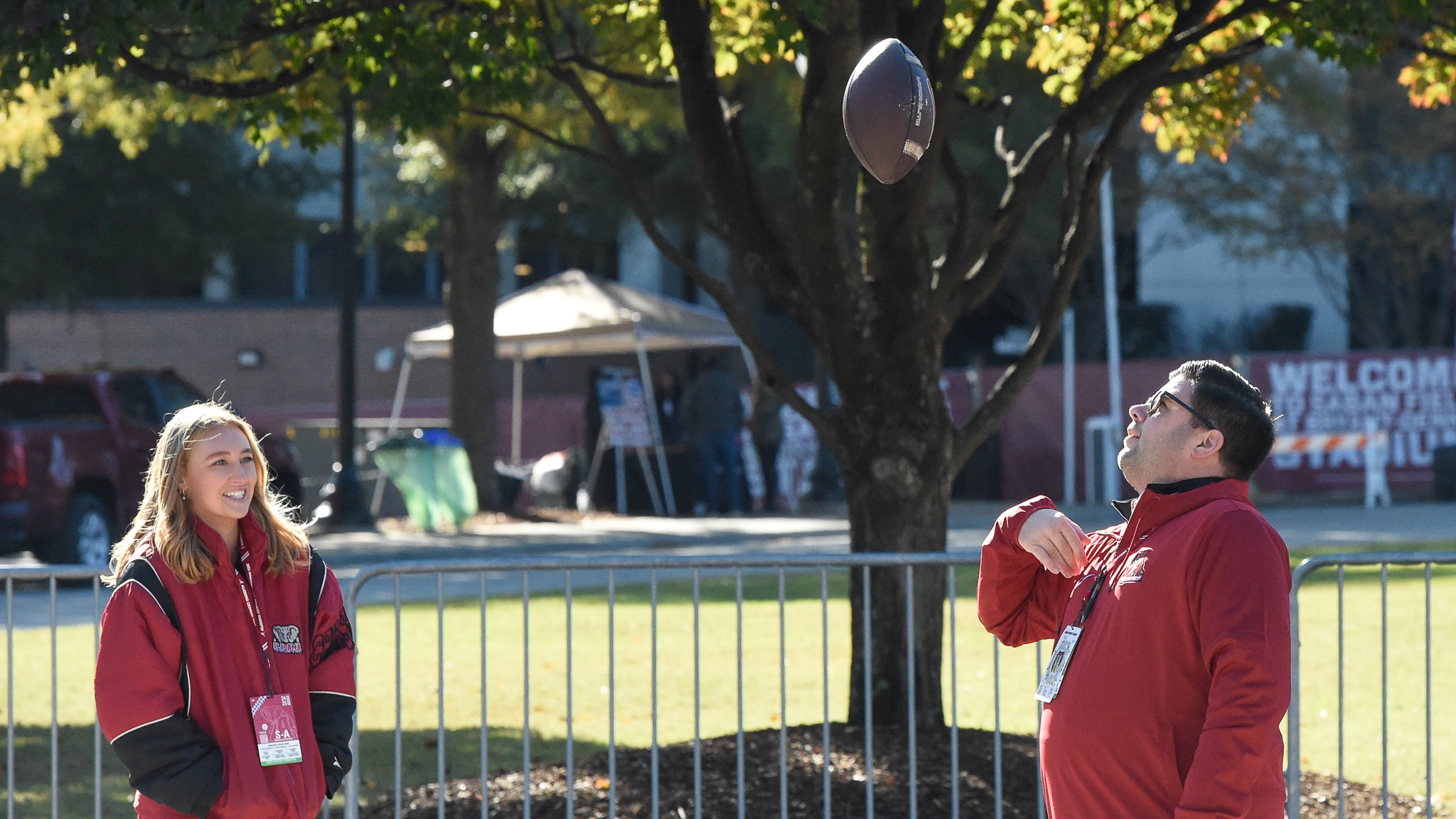 Iron Bowl 2024: Alabama and Auburn Fans - al.com
