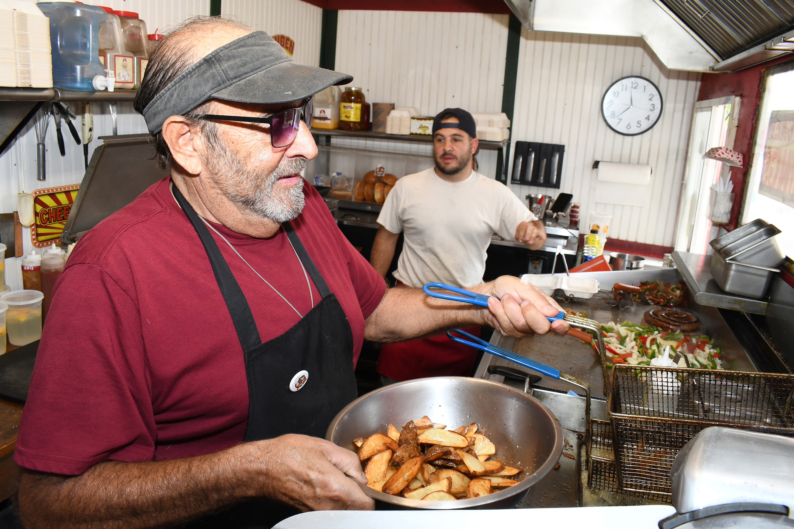 Passarelli's Hot Dogs and Sausages - nj.com